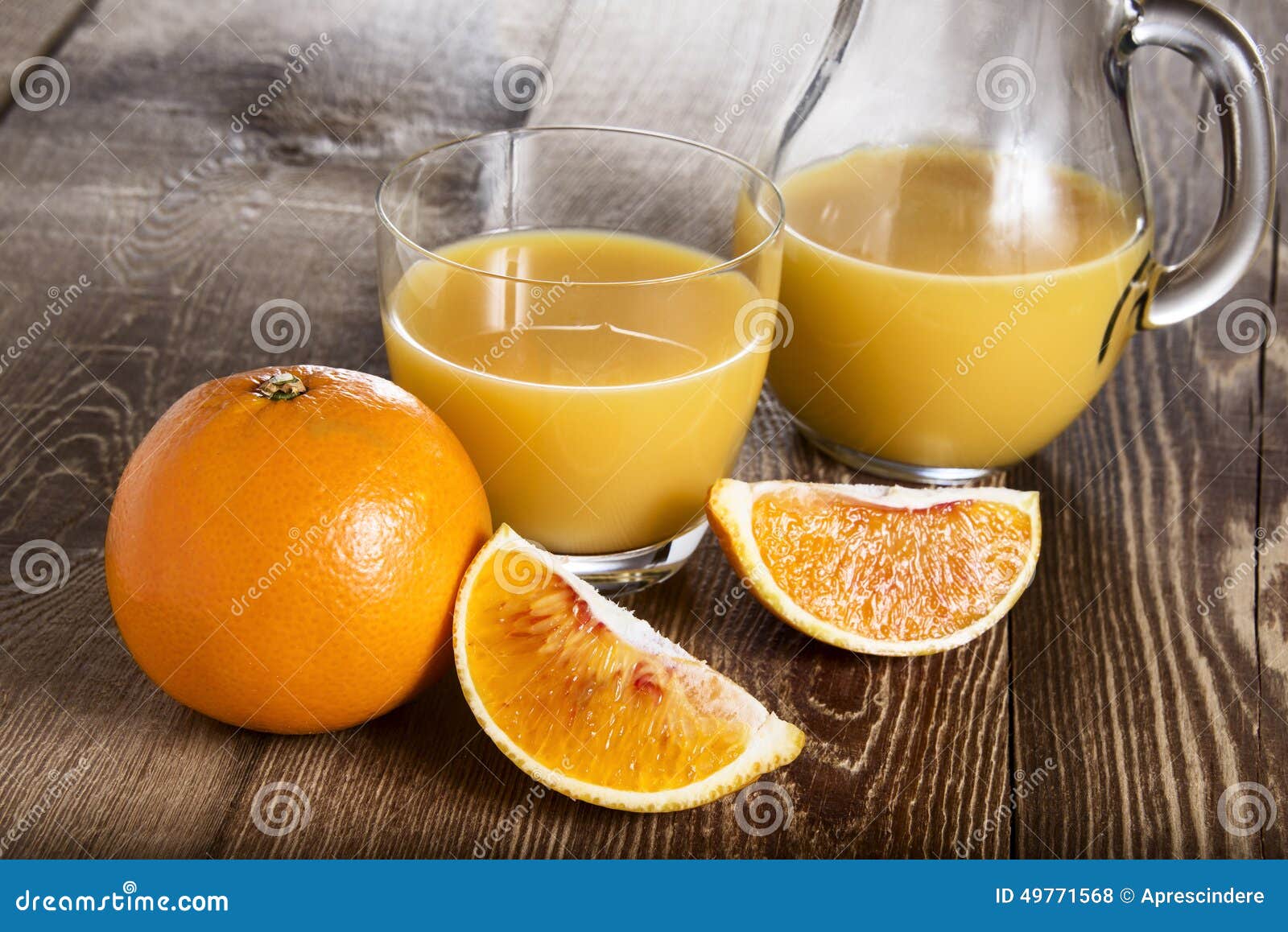 Vers Jus d'orange stock foto. Image of eten, sinaasappelen - 49771568