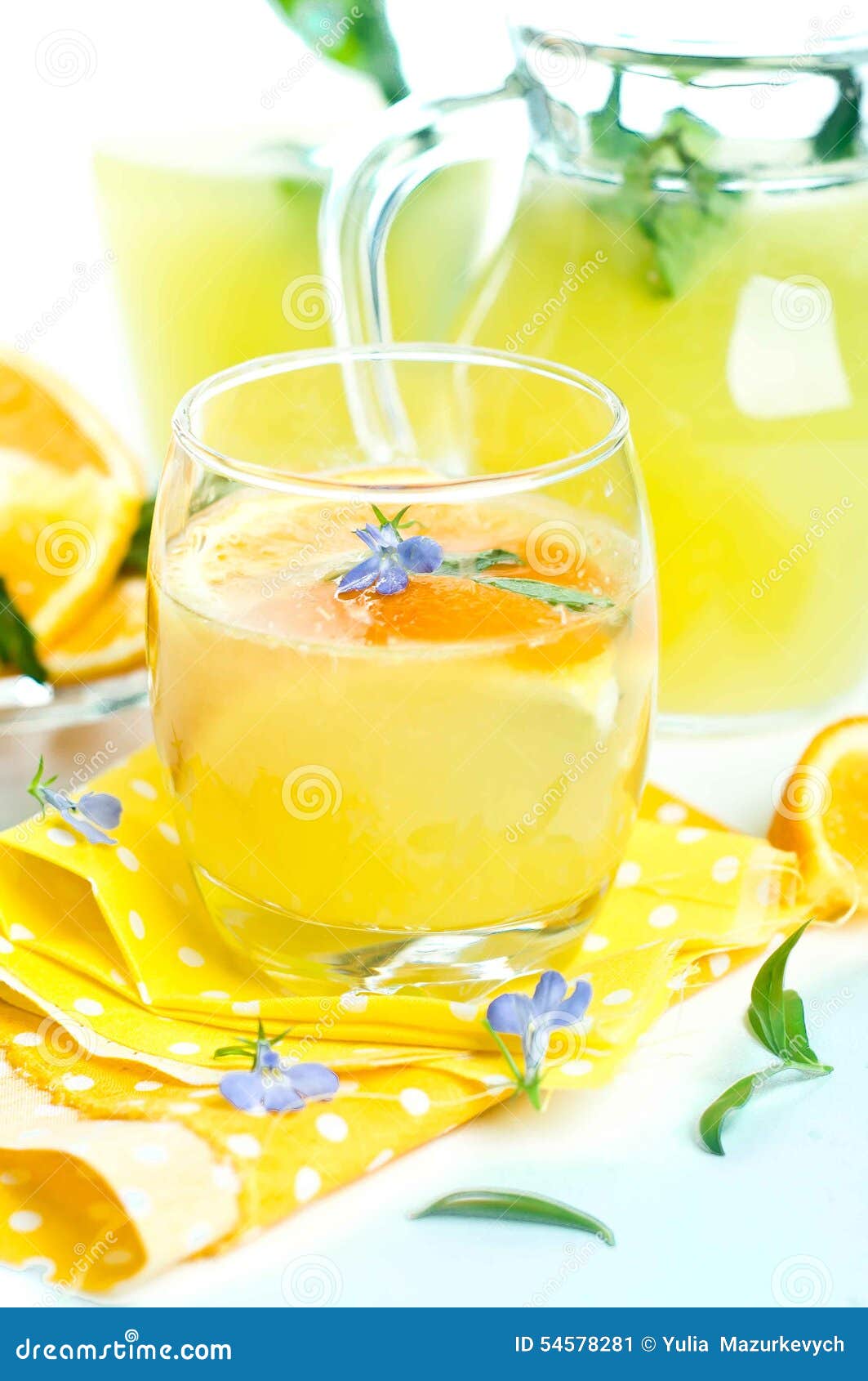 Vers Jus d'orange stock afbeelding. Image of voedsel - 54578281