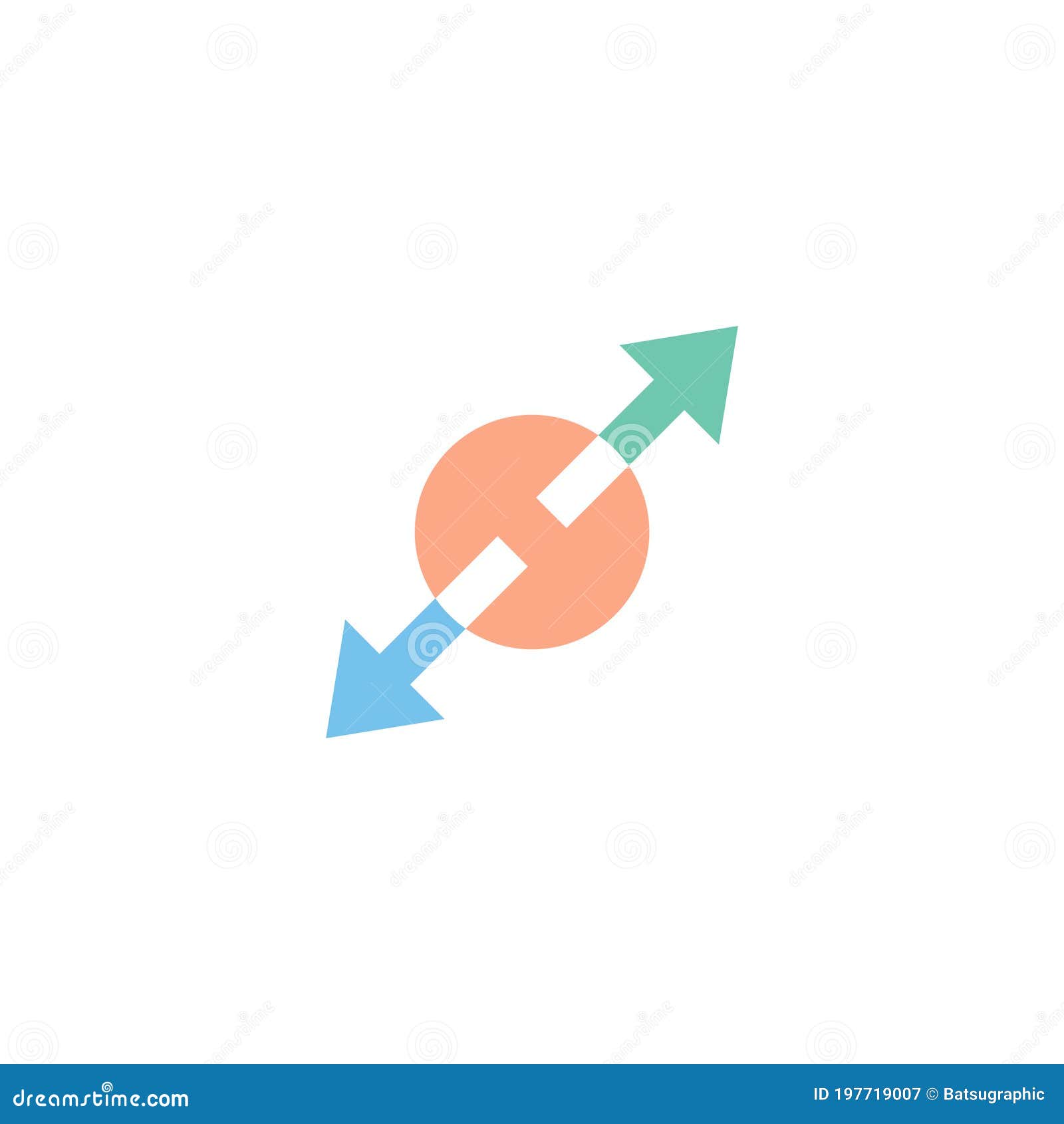 Versatile Logo Concept Icon Vector Illustration | CartoonDealer.com ...