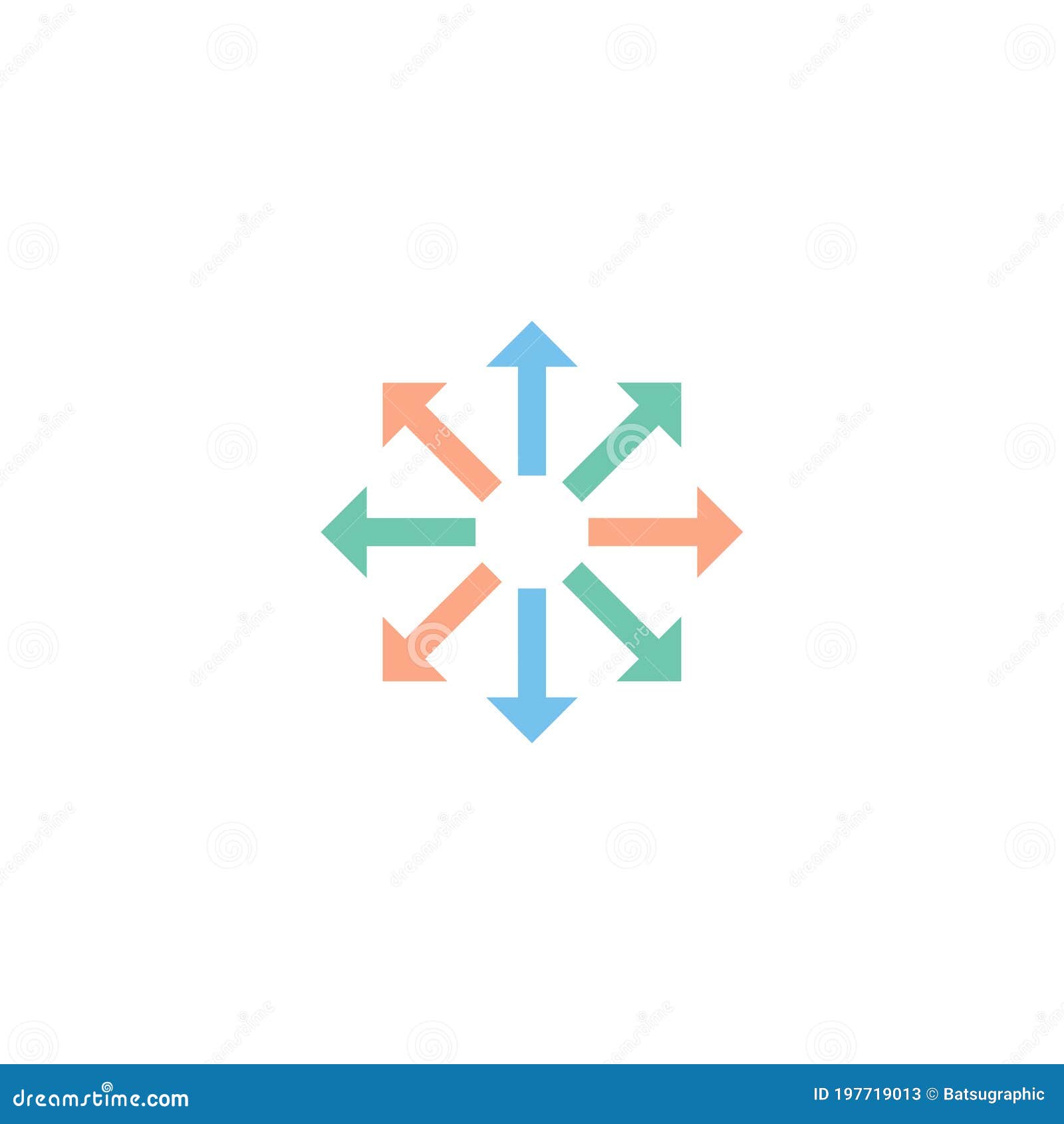 Versatile Logo Concept Icon Vector Illustration | CartoonDealer.com ...