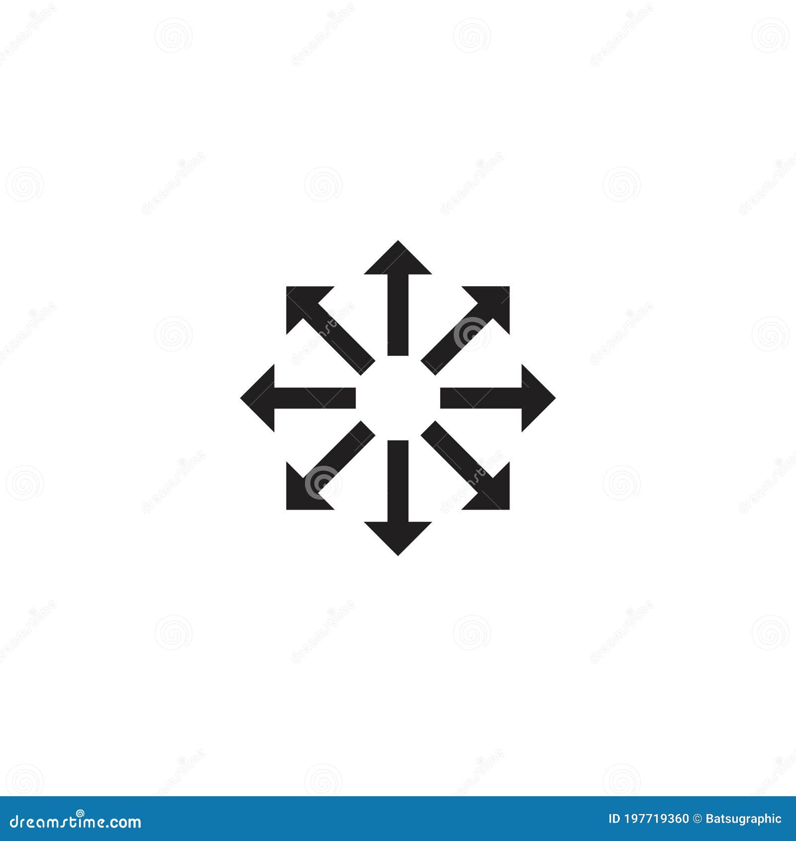 Versatile Logo Concept Icon Vector Illustration | CartoonDealer.com ...