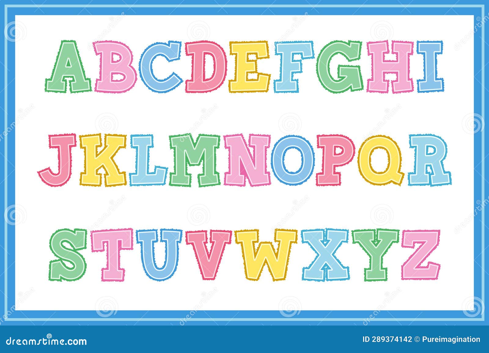 Versatile Collection of Paper Torn Alphabet Letters for Various Uses ...