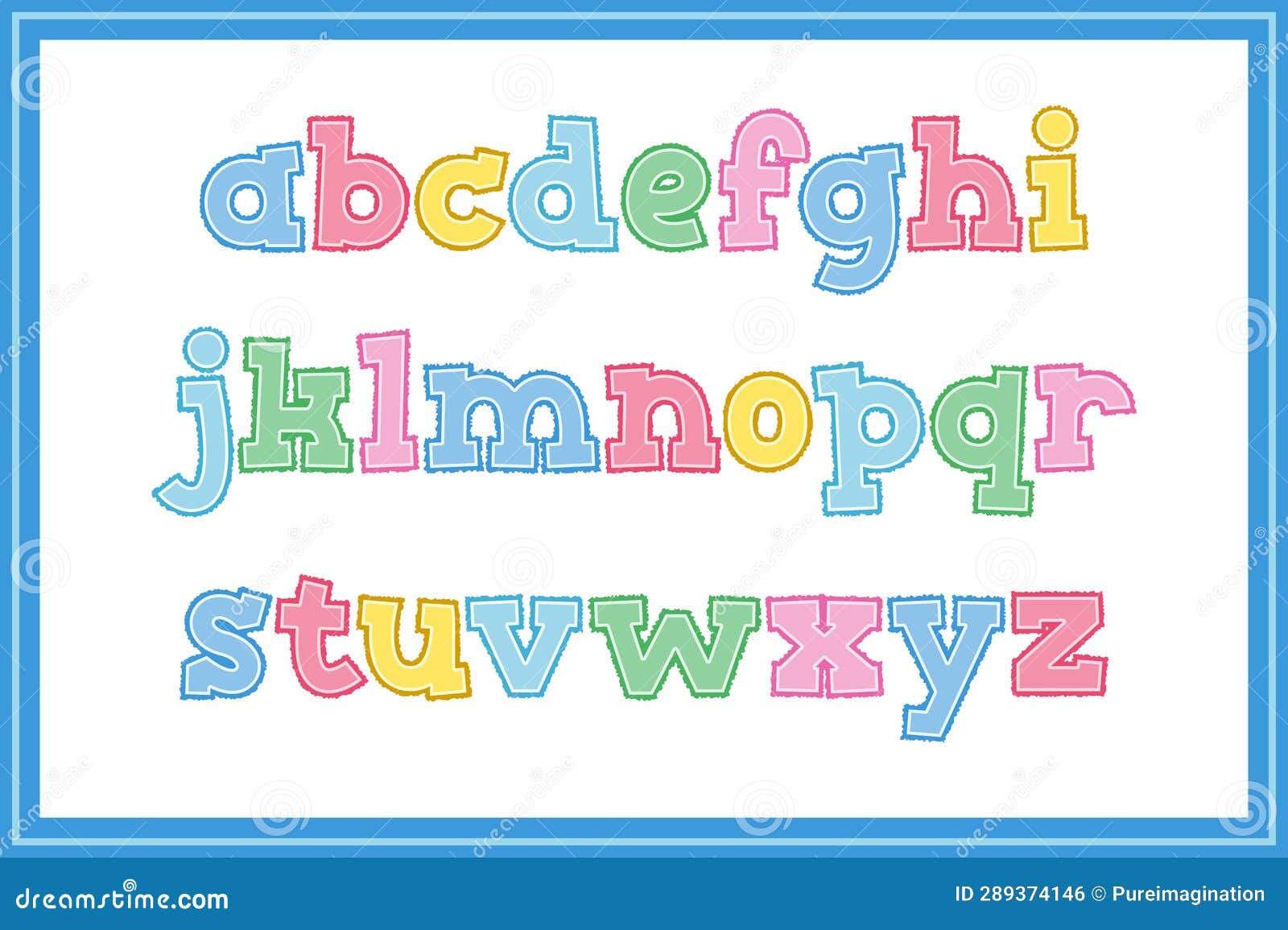 Versatile Collection of Paper Torn Alphabet Letters for Various Uses ...