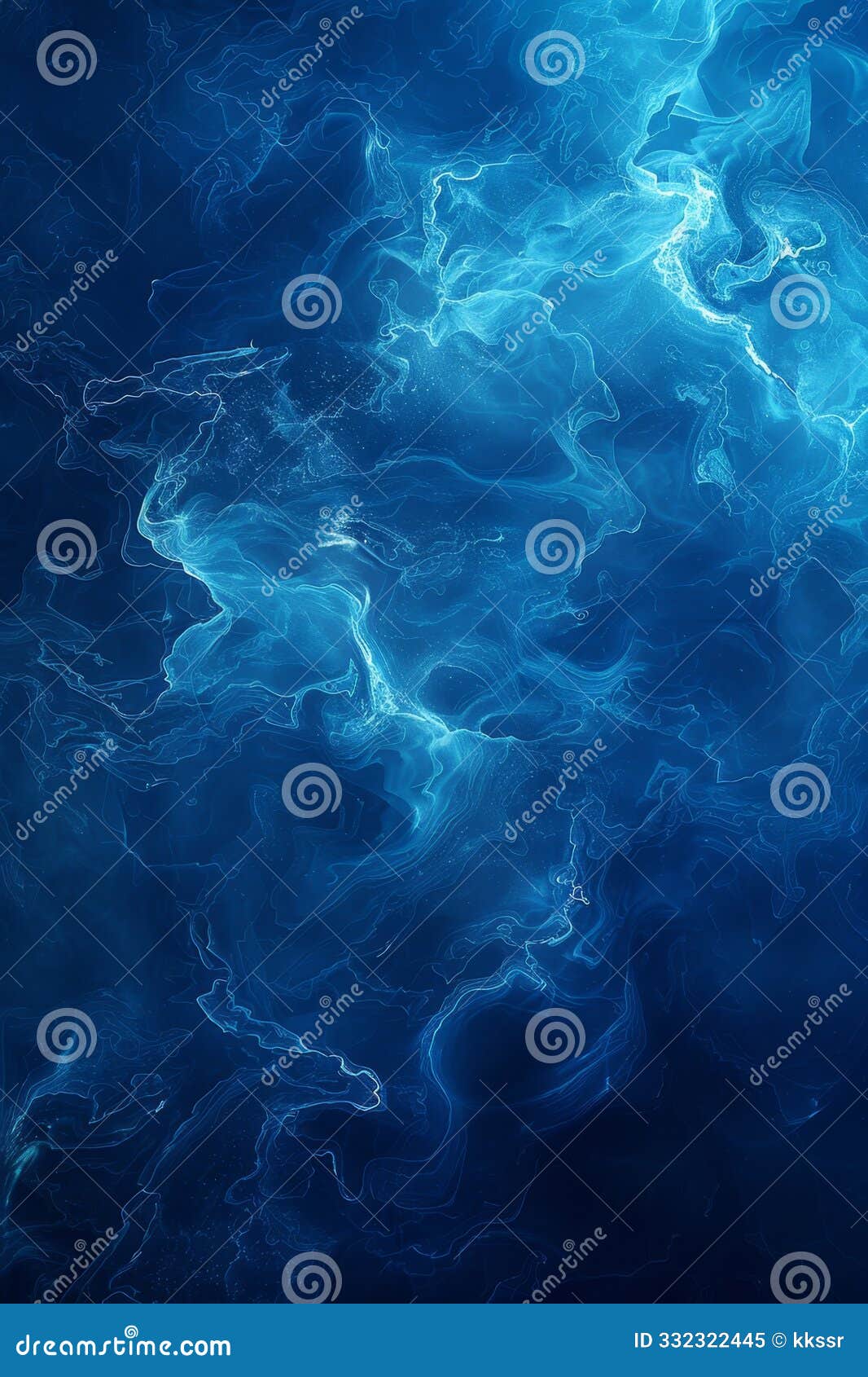 Versatile Dark Blue Abstract Background for Creative Design Projects ...