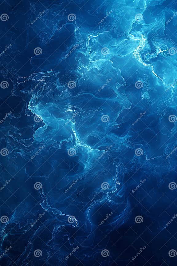 Versatile Dark Blue Abstract Background for Creative Design Projects ...