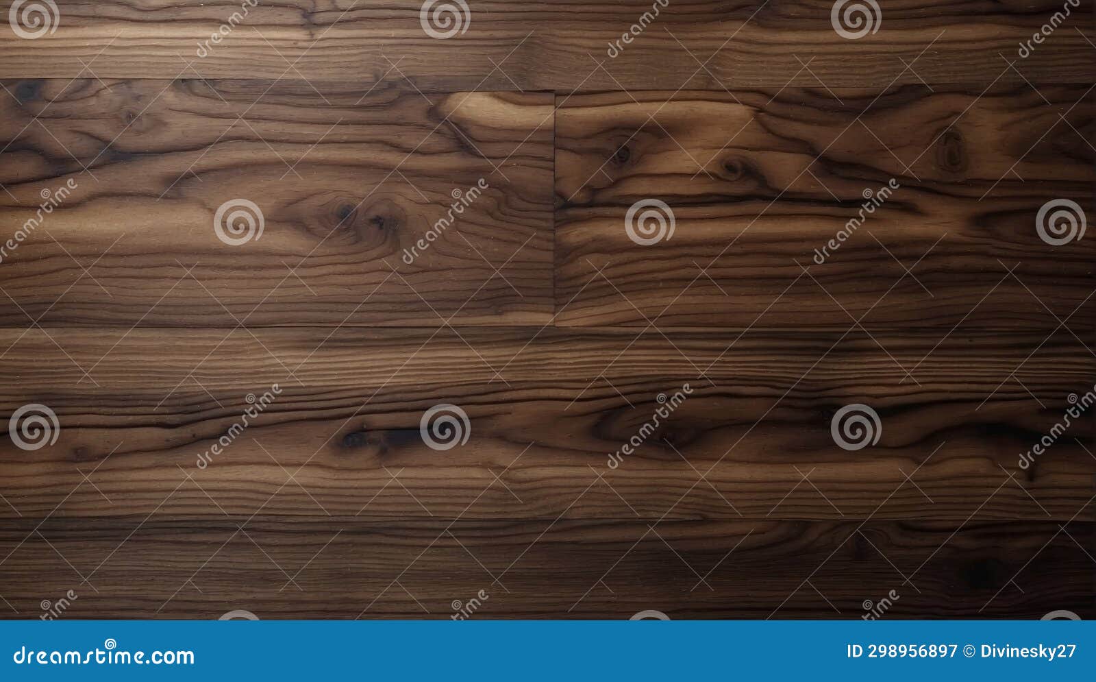 Versatile 3d Dark Walnut Texture. Ai Generated Stock Illustration ...