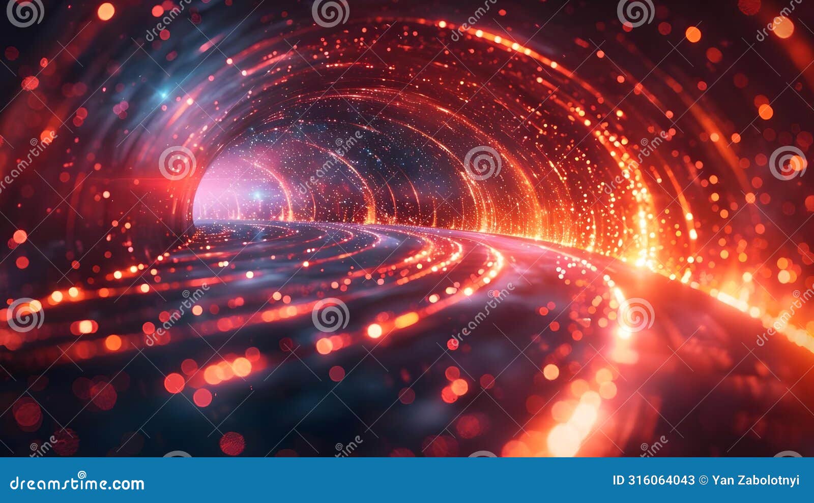 Versatile Digital Background for Tech Science Education and Creative ...