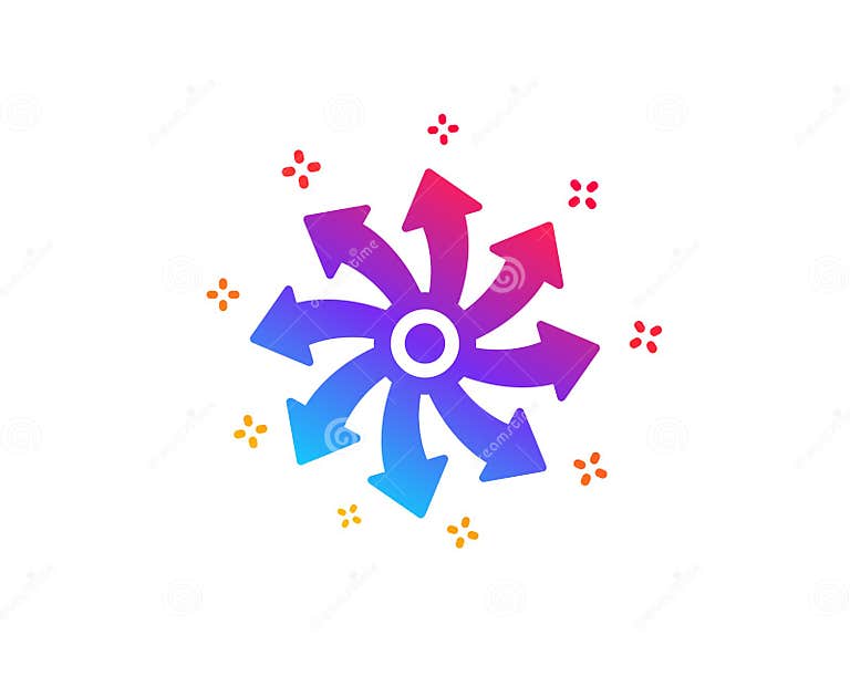Versatile Icon. Multifunction Sign. Vector Stock Vector - Illustration ...