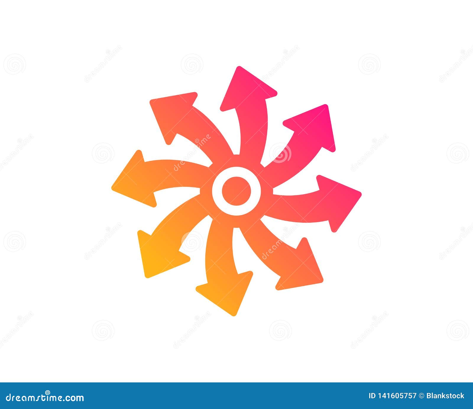 Versatile Icon. Multifunction Sign. Vector Stock Vector - Illustration ...