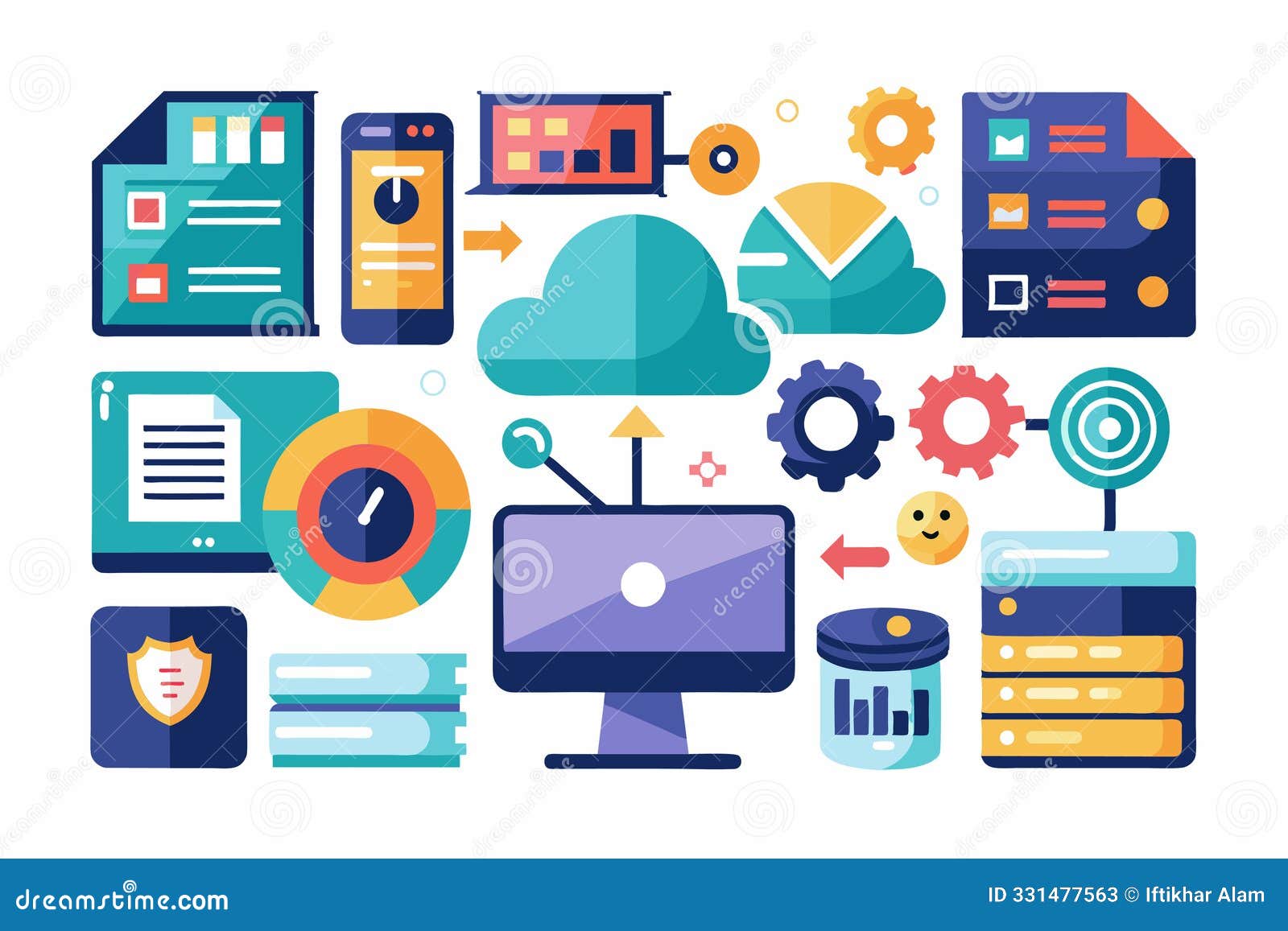 Versatile Icon, Multipurpose Capability, Function Cross, Tilt Skill ...