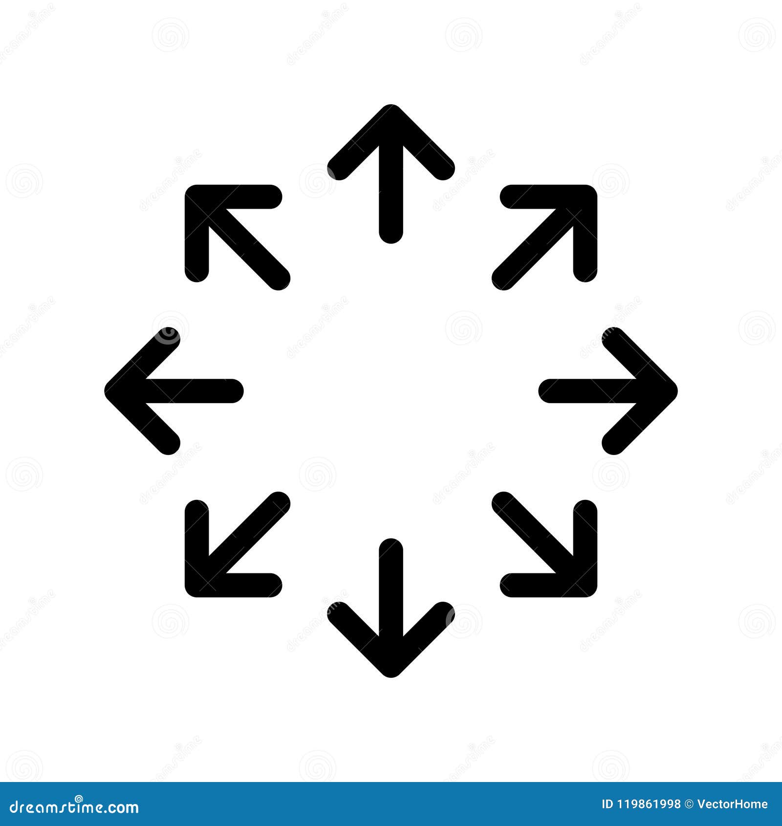 Versatile Icon, Illustration | CartoonDealer.com #262513254