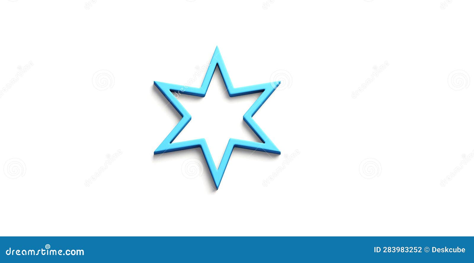 Tranquil Light Blue Star Icon for Serene and Captivating Designs Stock ...