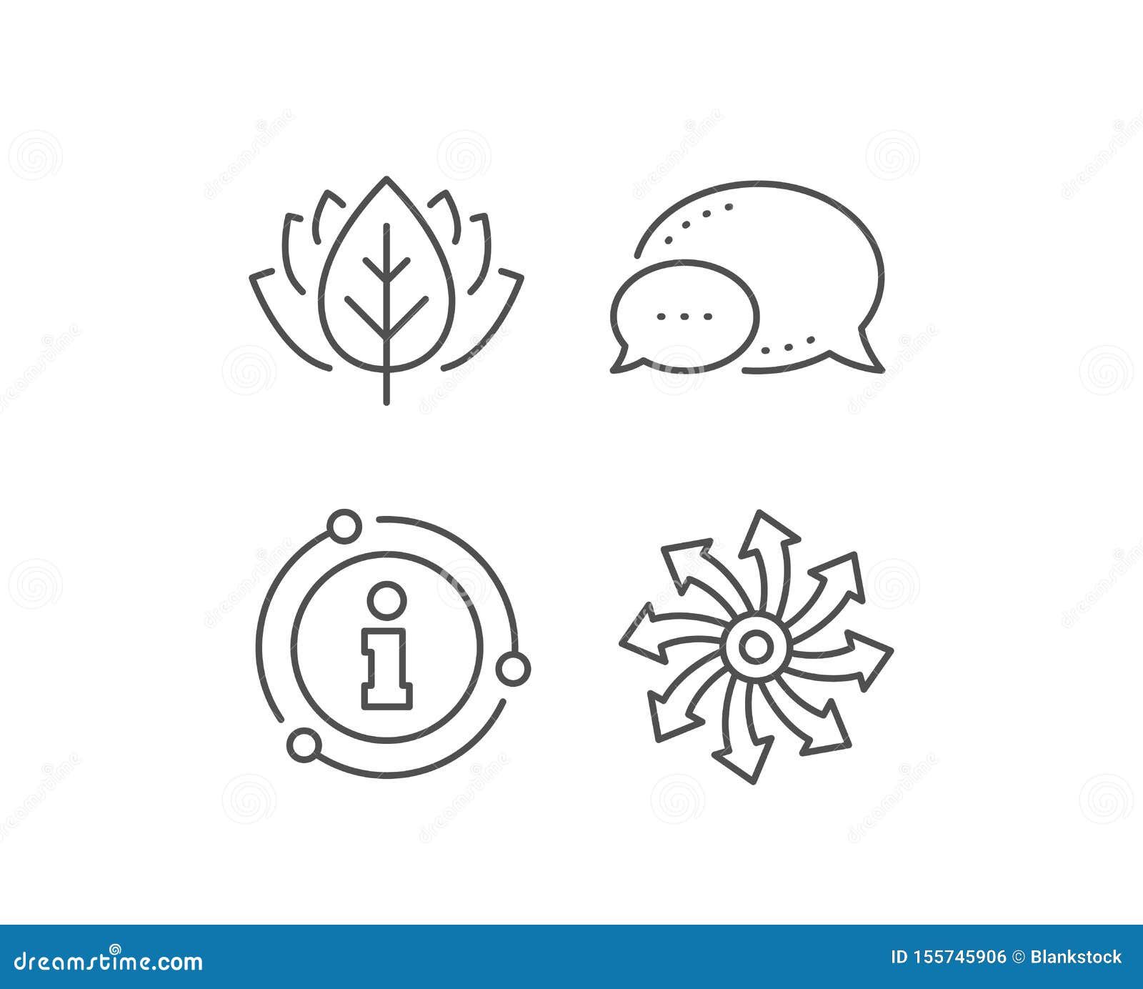 Versatile Line Icon. Multifunction Sign. Vector Stock Vector ...