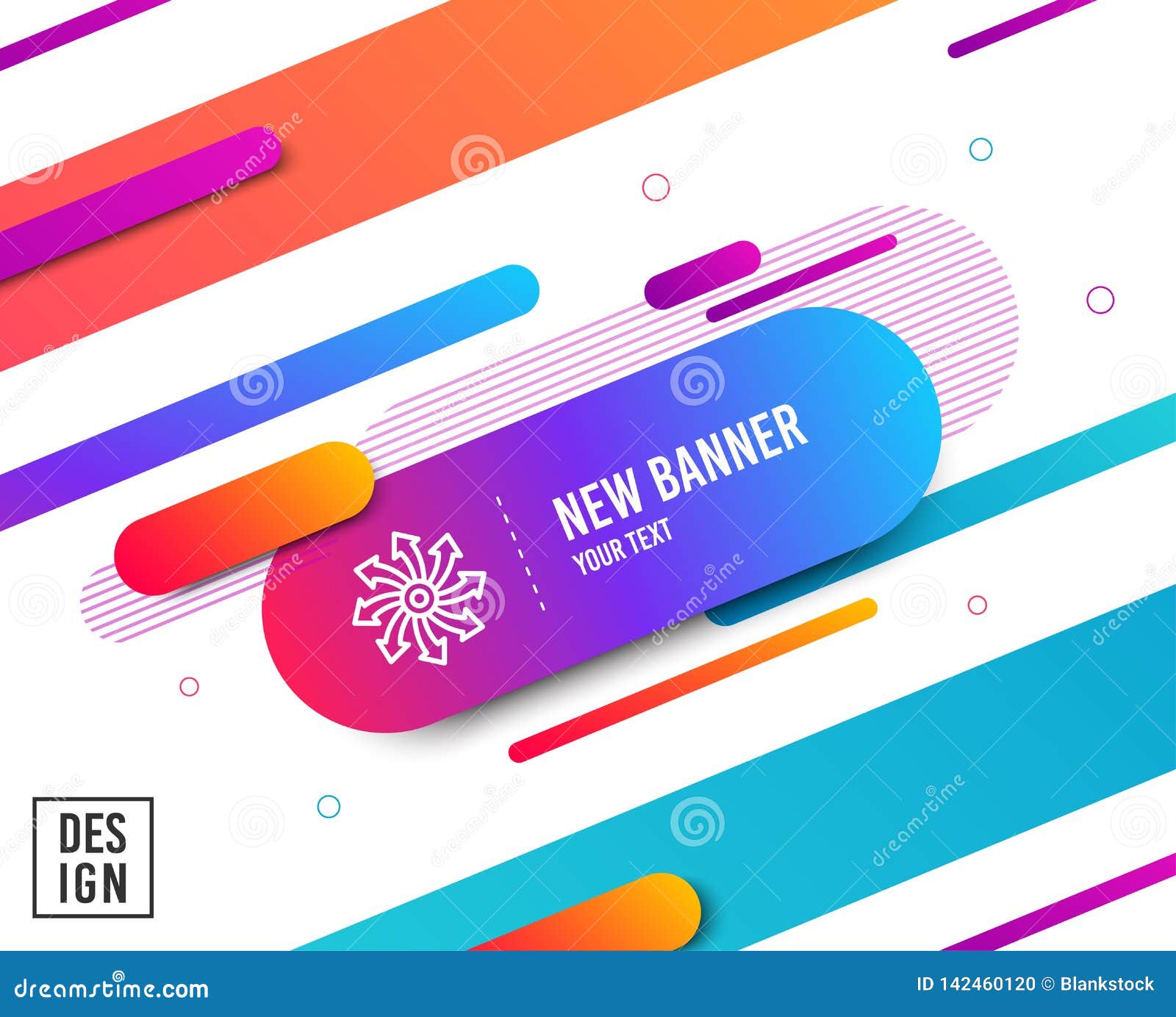 Versatile Line Icon. Multifunction Sign. Vector Stock Vector ...