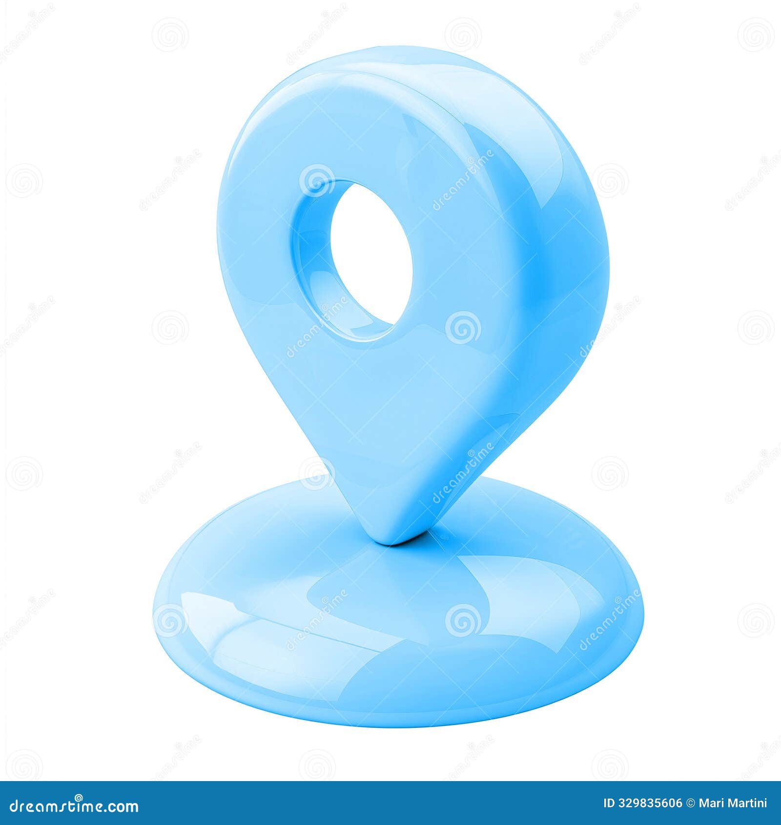 The Versatile Location Icon: Essential Tool for Maps and Navigation ...