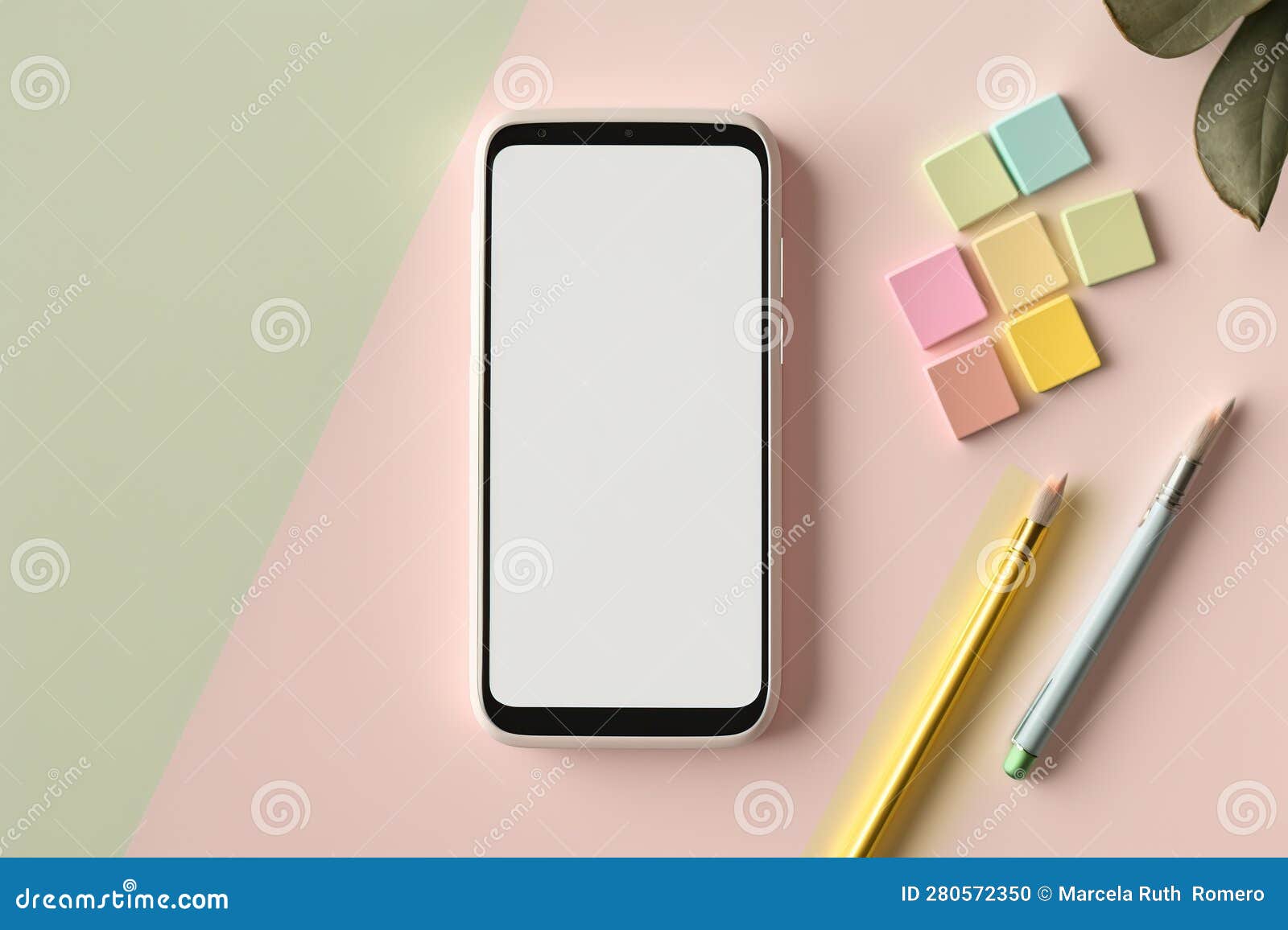 Versatile Phone Mockup for Your Creative Projects. Generative AI ...