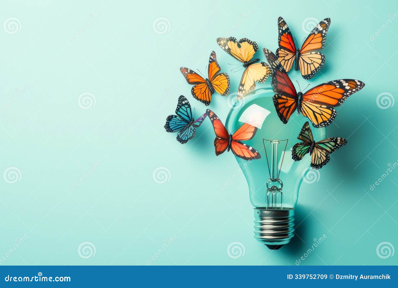 Versatile Poster Template with Generous Text Space and White Background ...