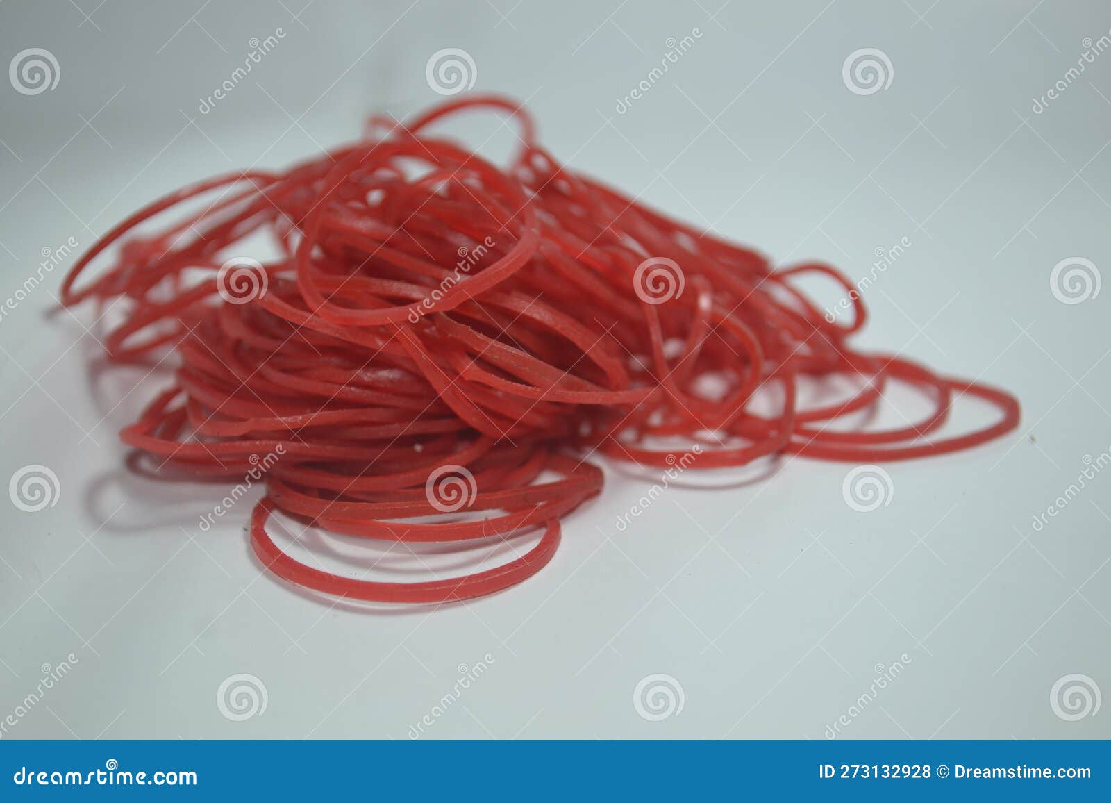 A Versatile Red Rubber that is Used for Binding, Red Rubber that ...