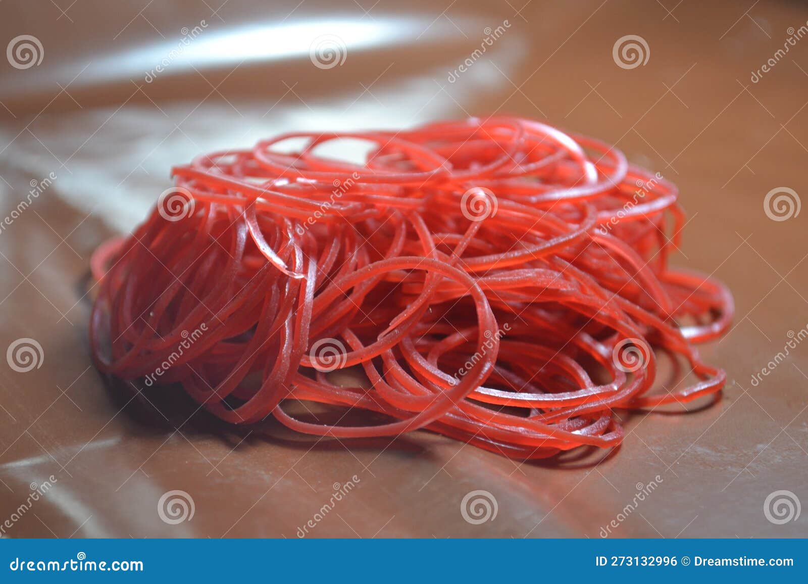 A Versatile Red Rubber that is Used for Binding, Red Rubber that ...