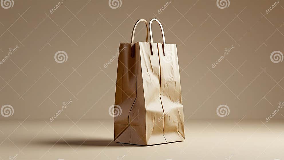 Versatile Shopping Bags Designed for Secure Packaging, Functioning As a ...