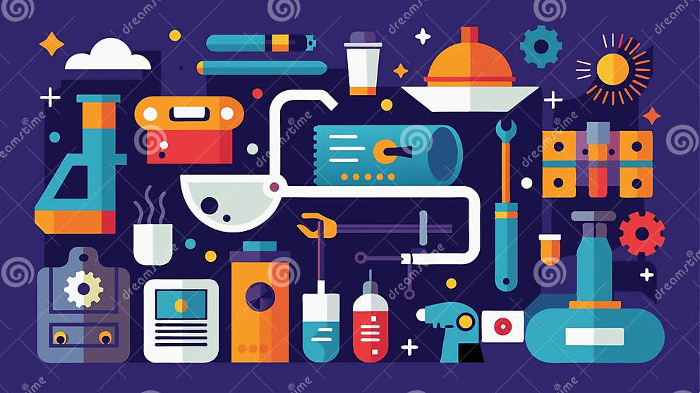 A Versatile Space Equipped with a Range of Tools and Equipment for All ...