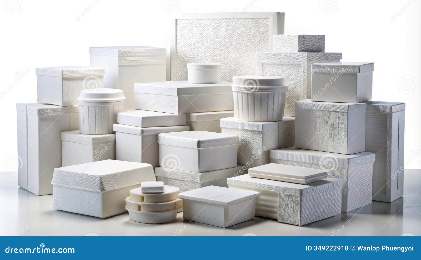 Versatile Styrofoam Boxes: a Comprehensive Collection for Packaging ...