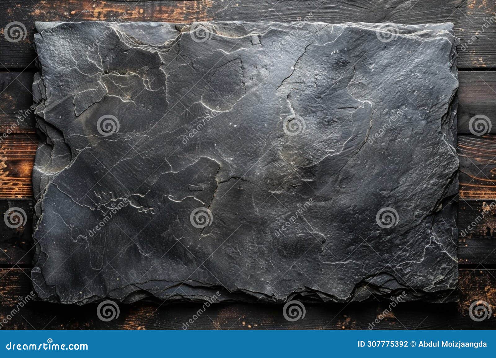 Versatile Template Black Board or Stone Texture Background with Space ...