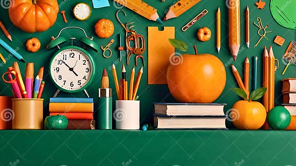 A Versatile Template for Educational Events and School Fairs, with a ... A Versatile Template for Educational Events and School Fairs, with a ...