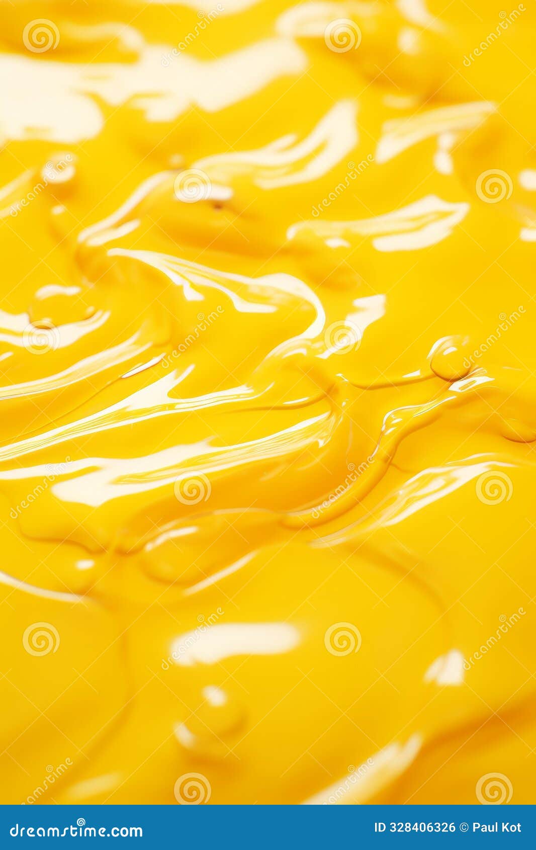 Versatile Yellow Vertical Ripple Pattern Background for Various Design ...