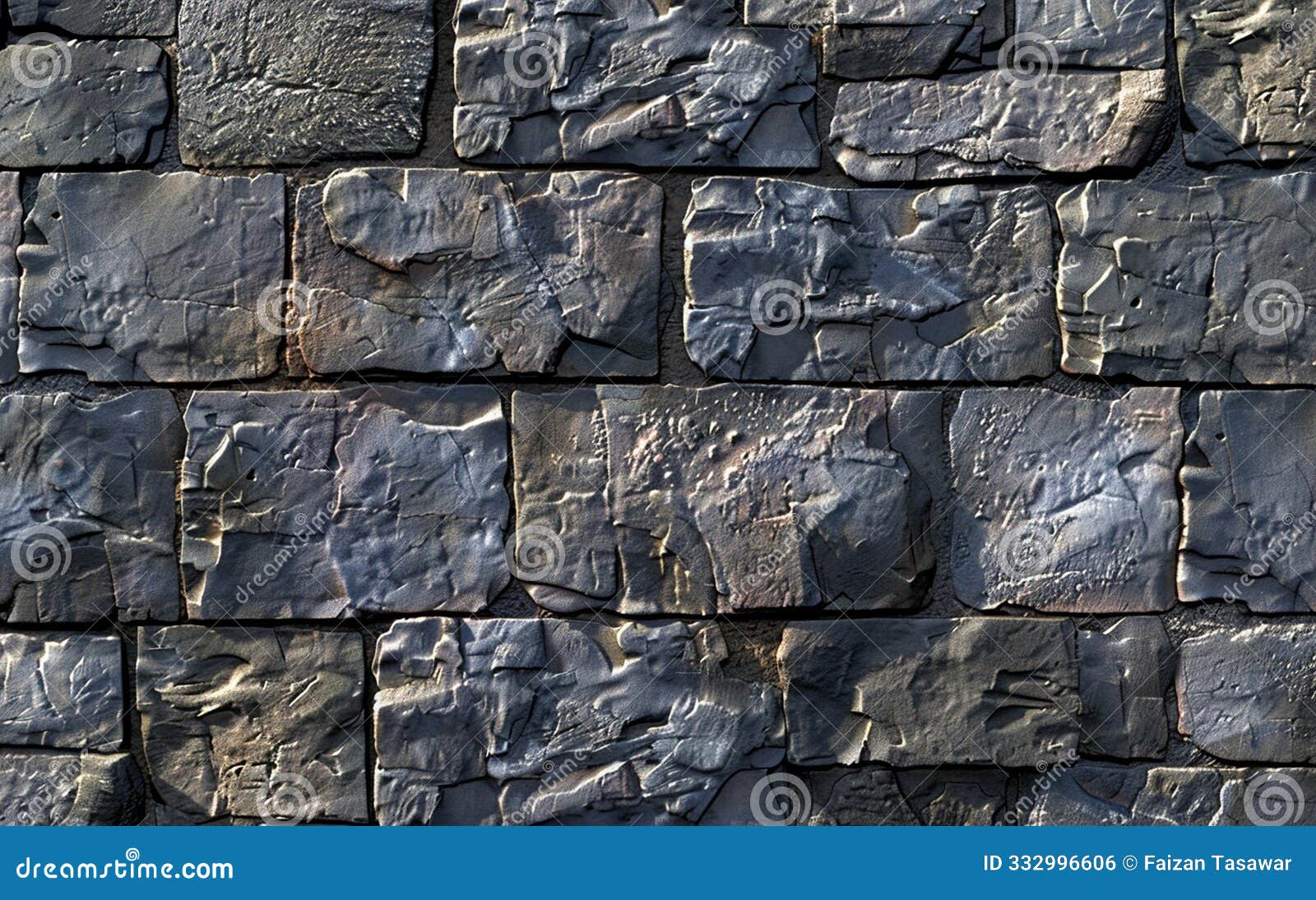 The Versatility Of Slate Brick Templates In Architecture -Generative Ai ...