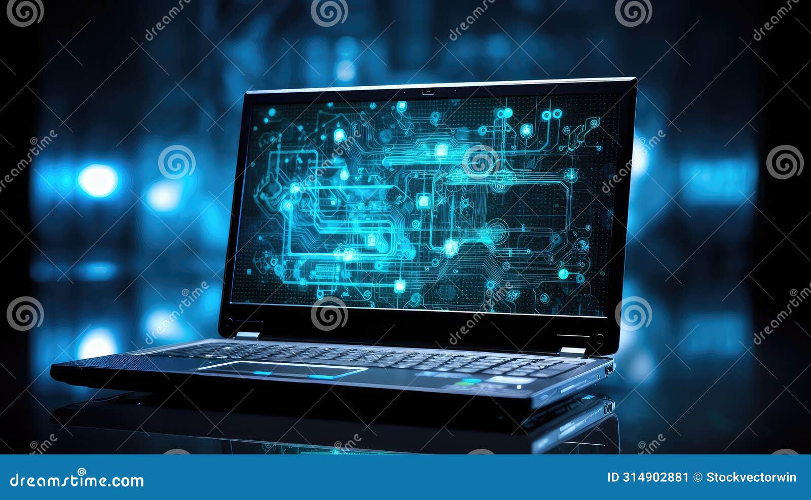 Versatility Technology Toolbox Stock Illustration - Illustration of ...