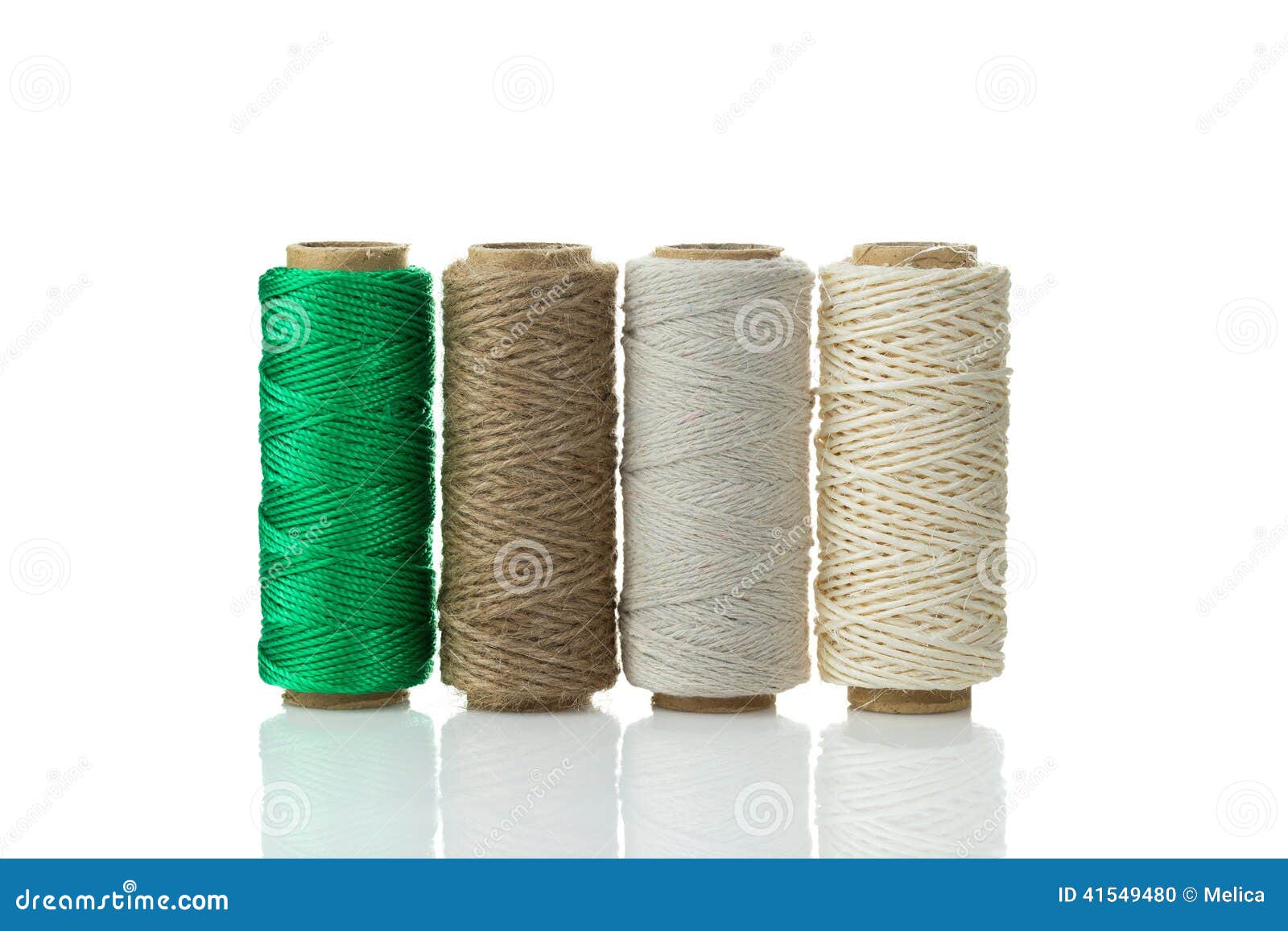 Verschiedene Arten Der Schnur Stockfoto - Bild von schwer, kleidung ...