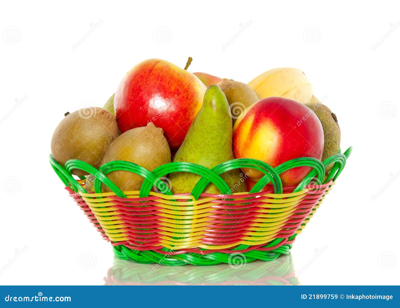 Verschillende Soorten Fruit Stock Afbeelding - Image of kiwi ...
