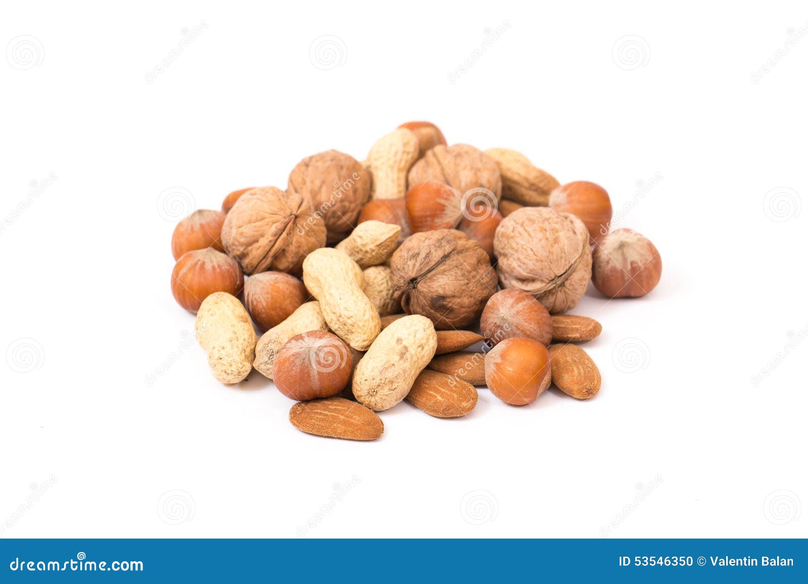 Verschillende Soorten Noten Stock Foto - Image of naughty, vers: 53546350