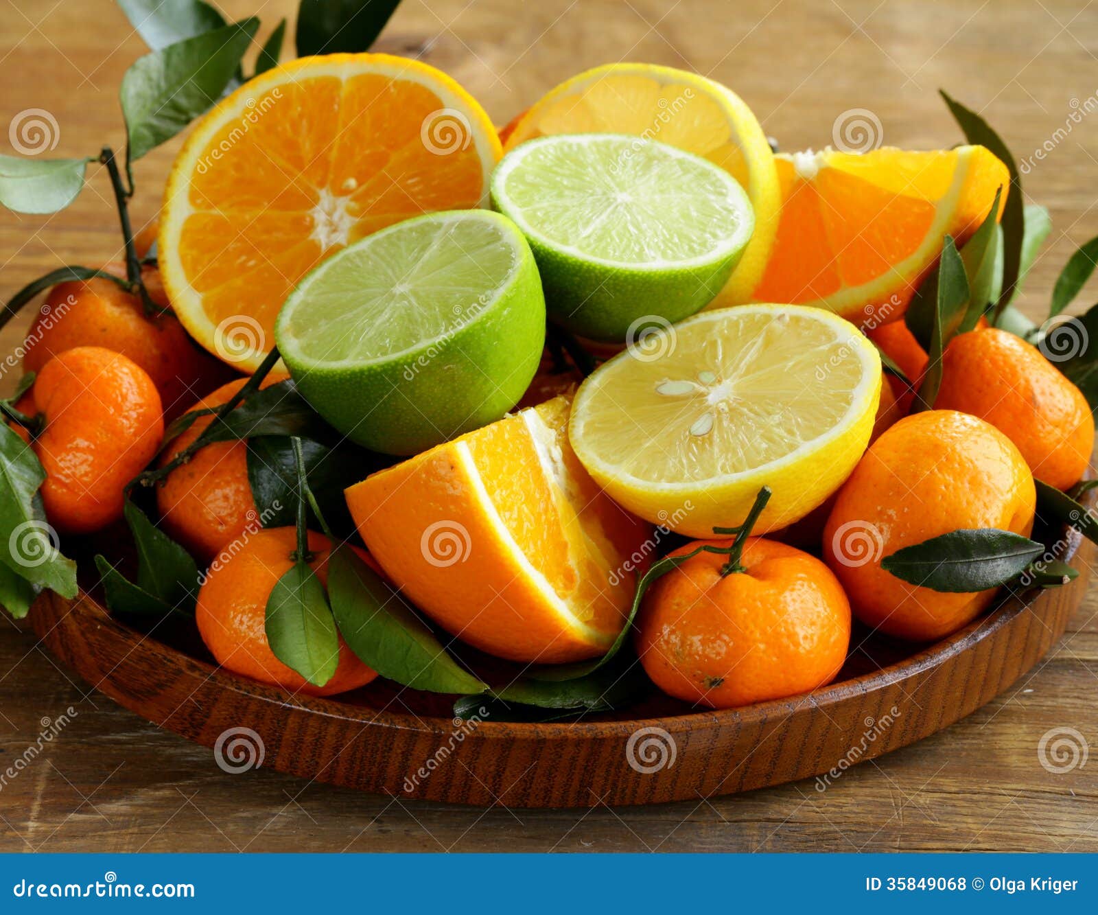 Verschillende Types Van Citrusvruchten Stock Foto - Image of ingrediënt ...