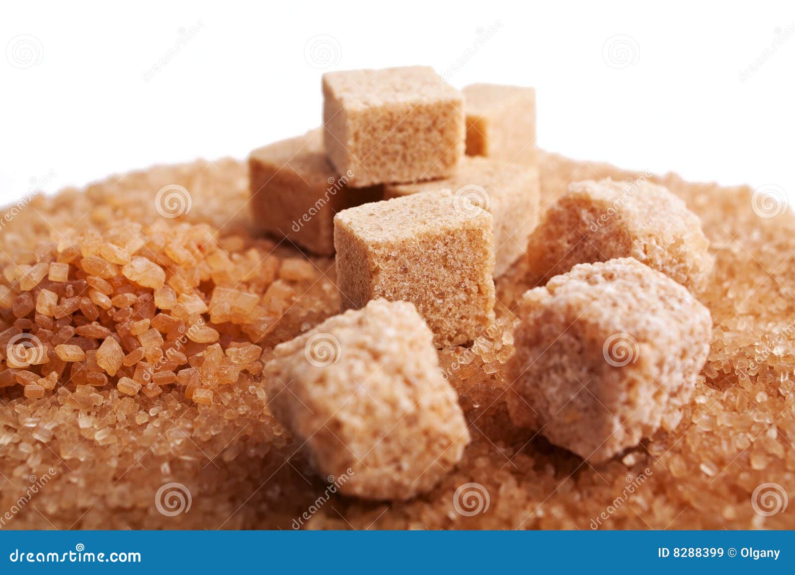 Verschillende Types Van Rietsuiker Stock Afbeelding - Image of naughty ...