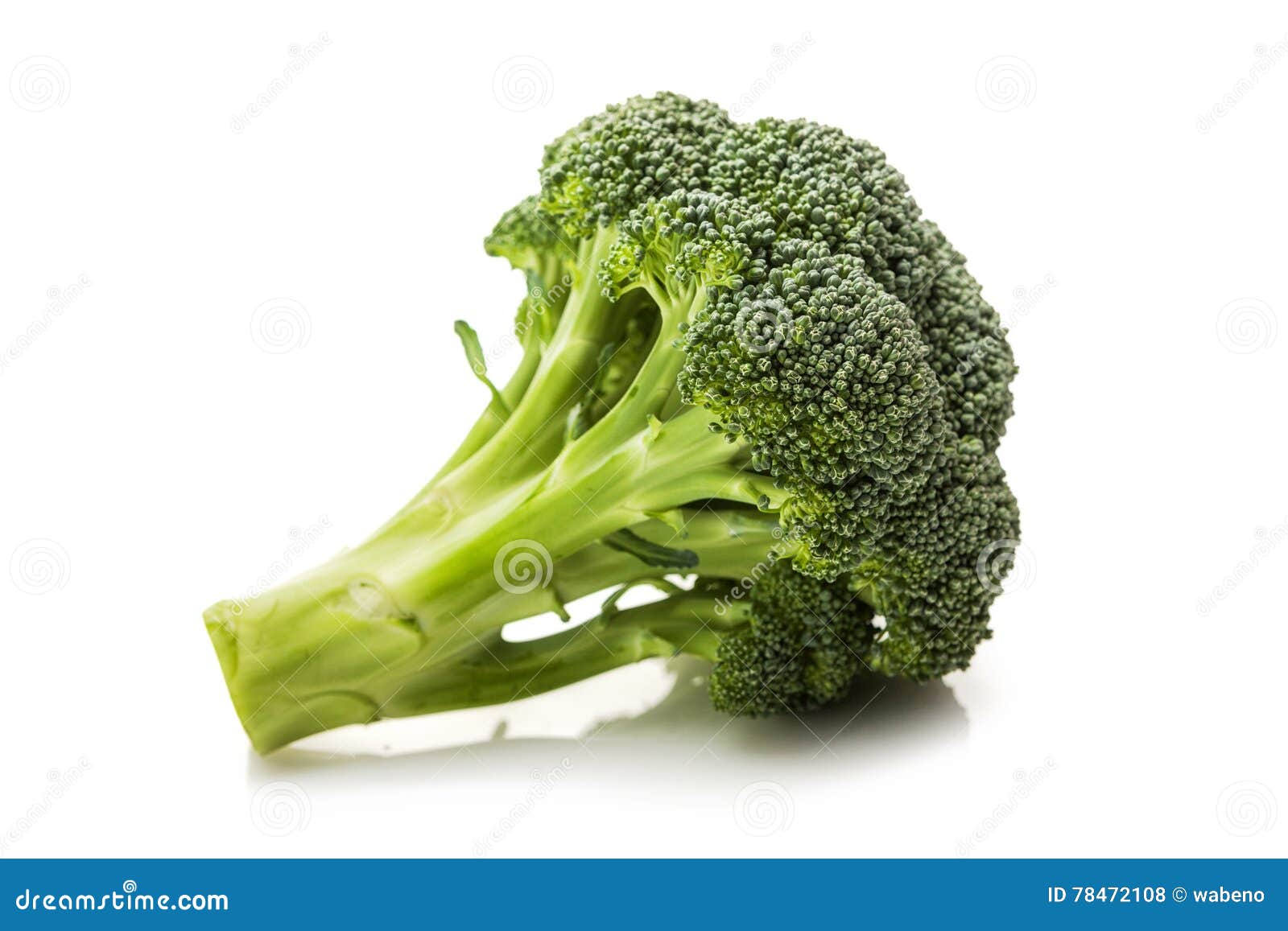 Verse broccoli stock foto. Image of snack, dieet, landbouw - 78472108