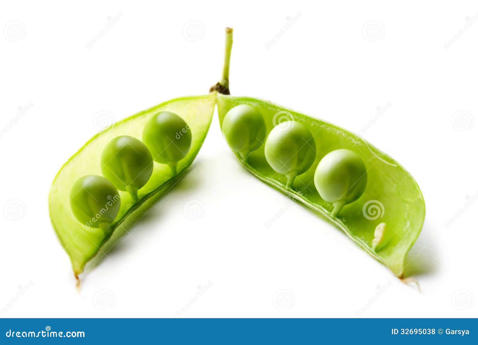 Verse erwt stock foto. Image of markt, groen, installatie - 32695038