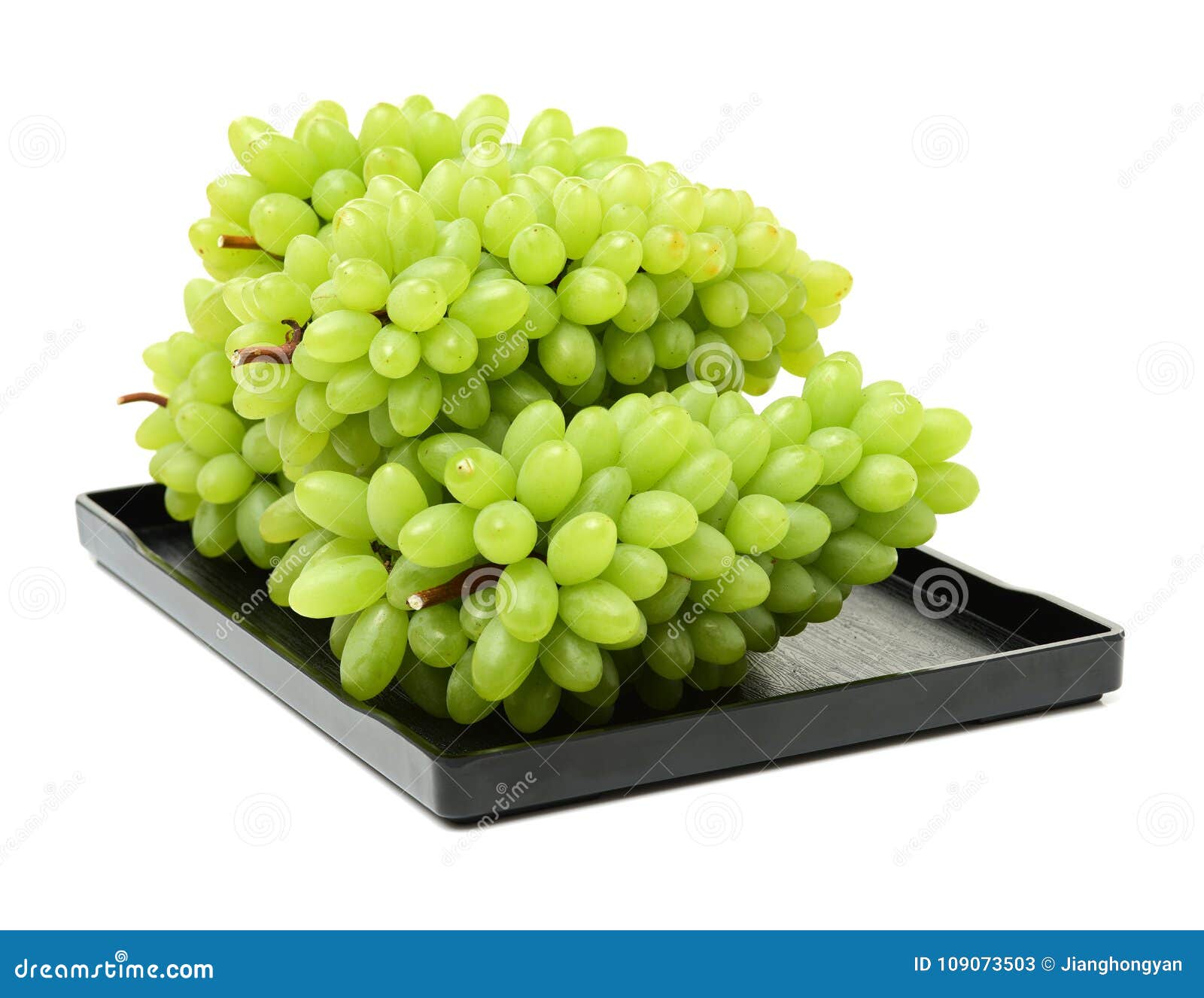 Verse groene druif stock afbeelding. Image of druif - 109073503