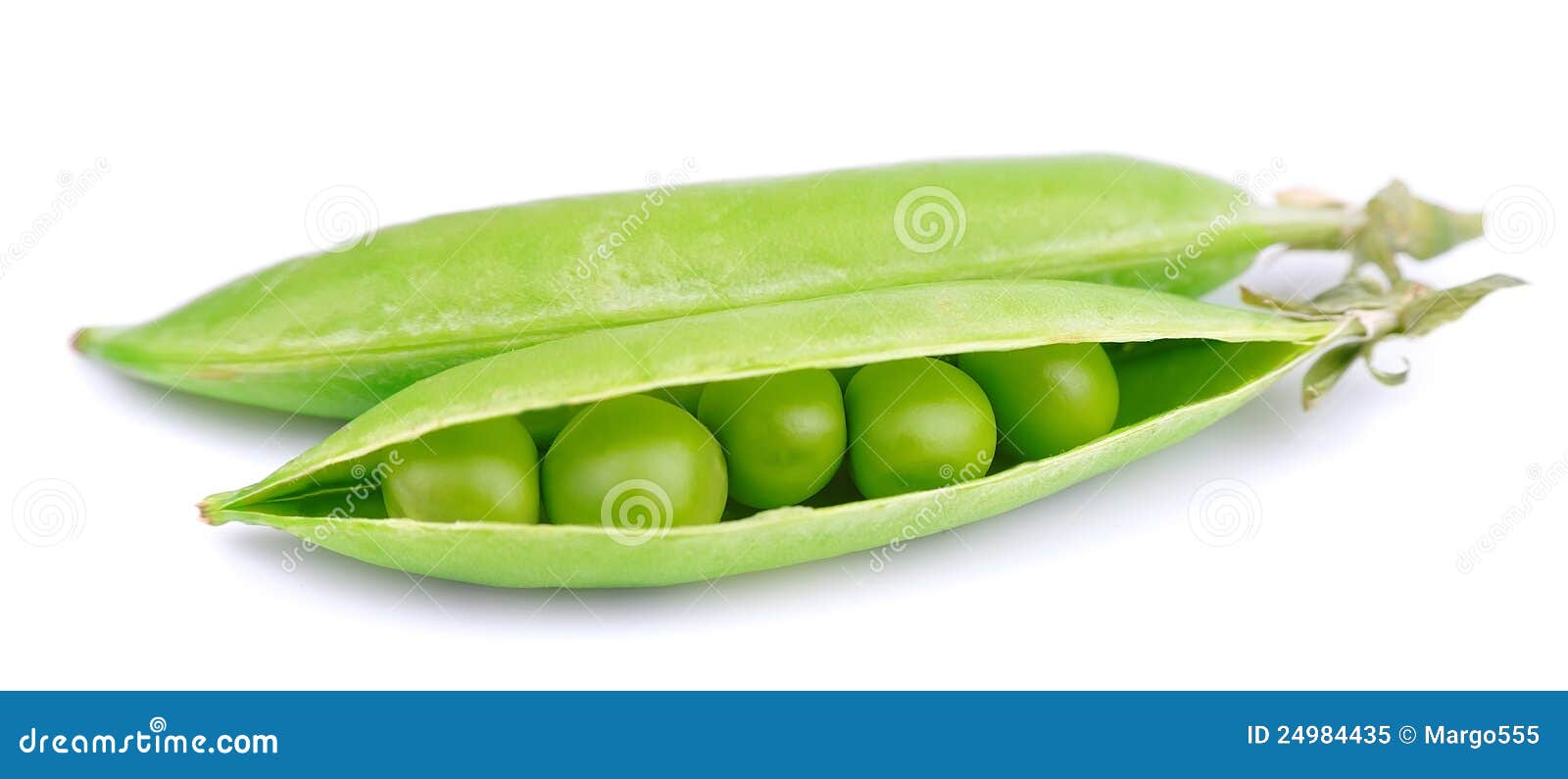 Verse groene erwt stock afbeelding. Image of open, zoet - 24984435