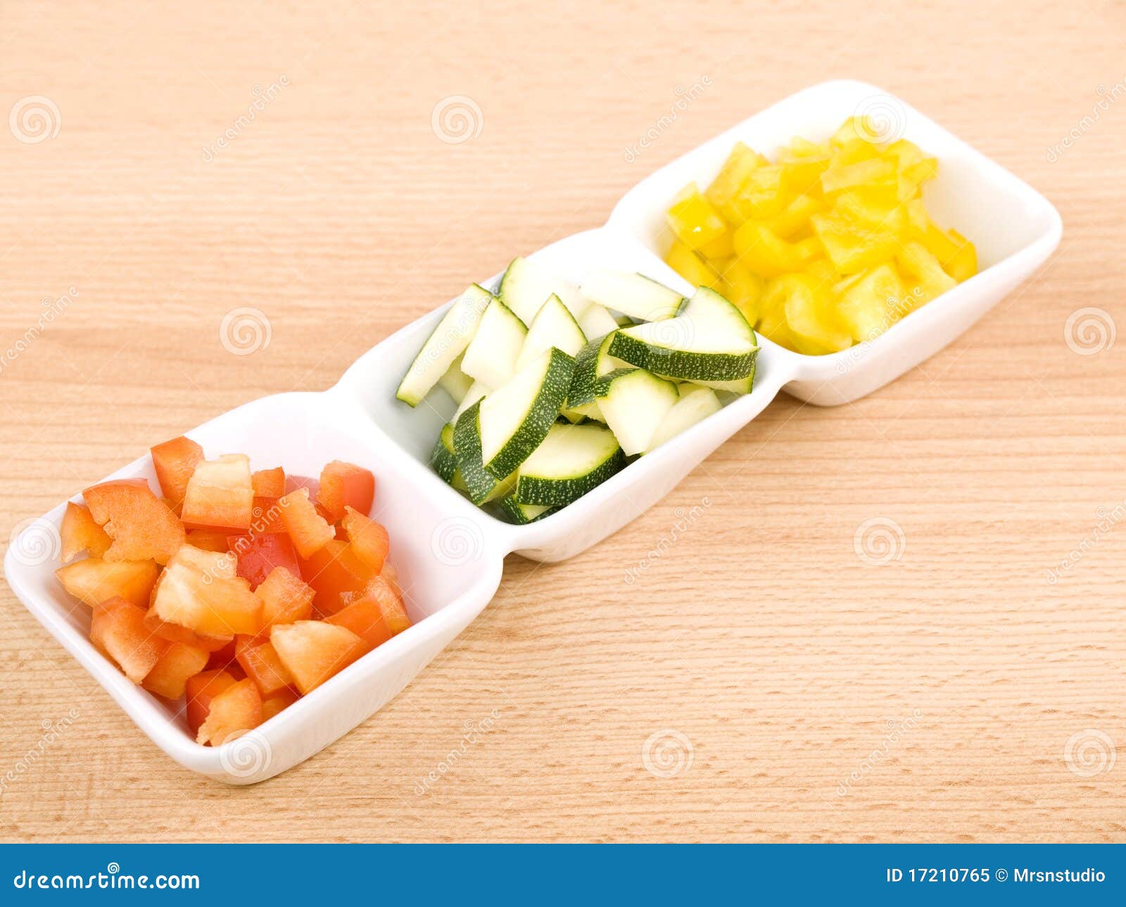 Verse Groente - Gezonde Snack Stock Afbeelding - Image of vers ...