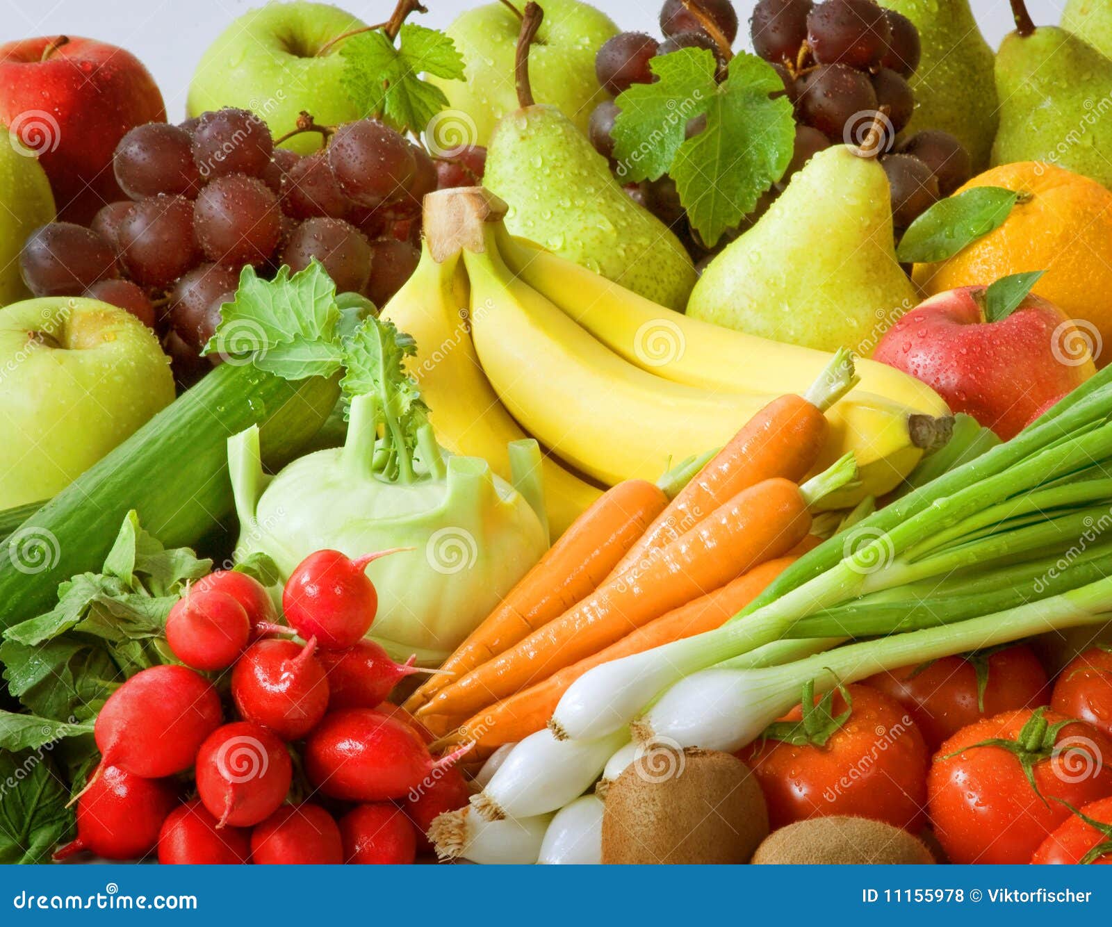 Verse groenten en fruit stock foto. Image of leven, gezond - 11155978