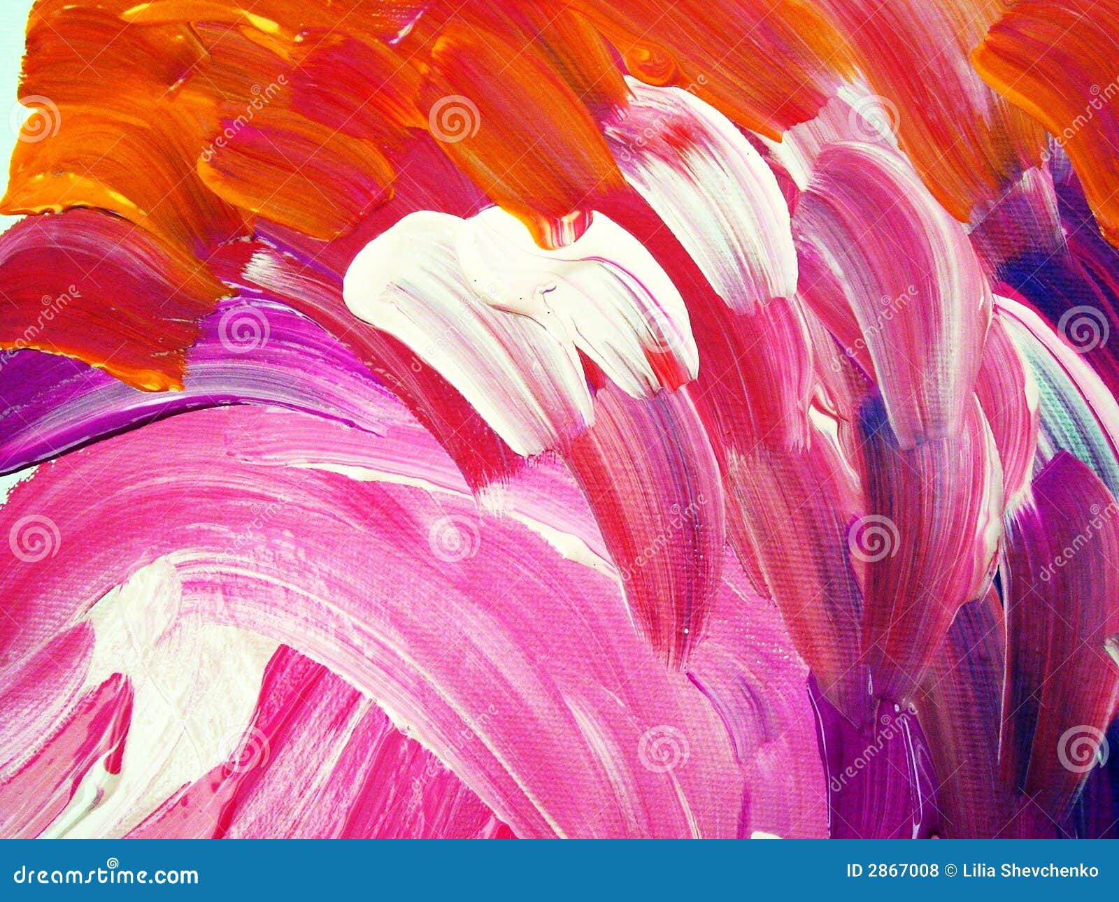 Verse natte verf stock foto. Image of aanraking, vers - 2867008