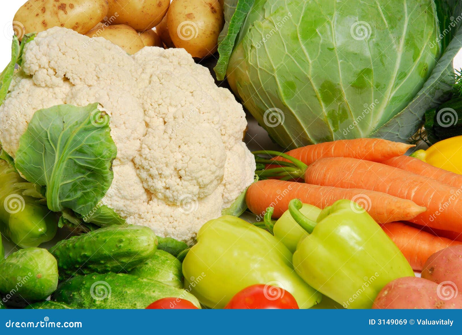 Verse rauwe groenten stock afbeelding. Image of reclame - 3149069