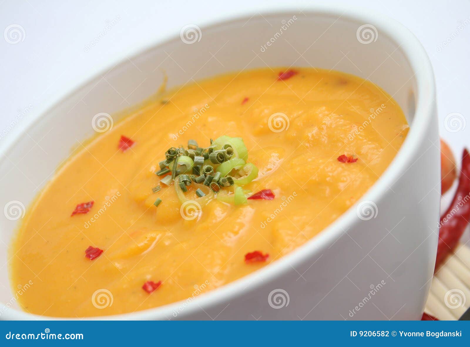 Verse soep stock foto. Image of groenten, maaltijd, lunch - 9206582