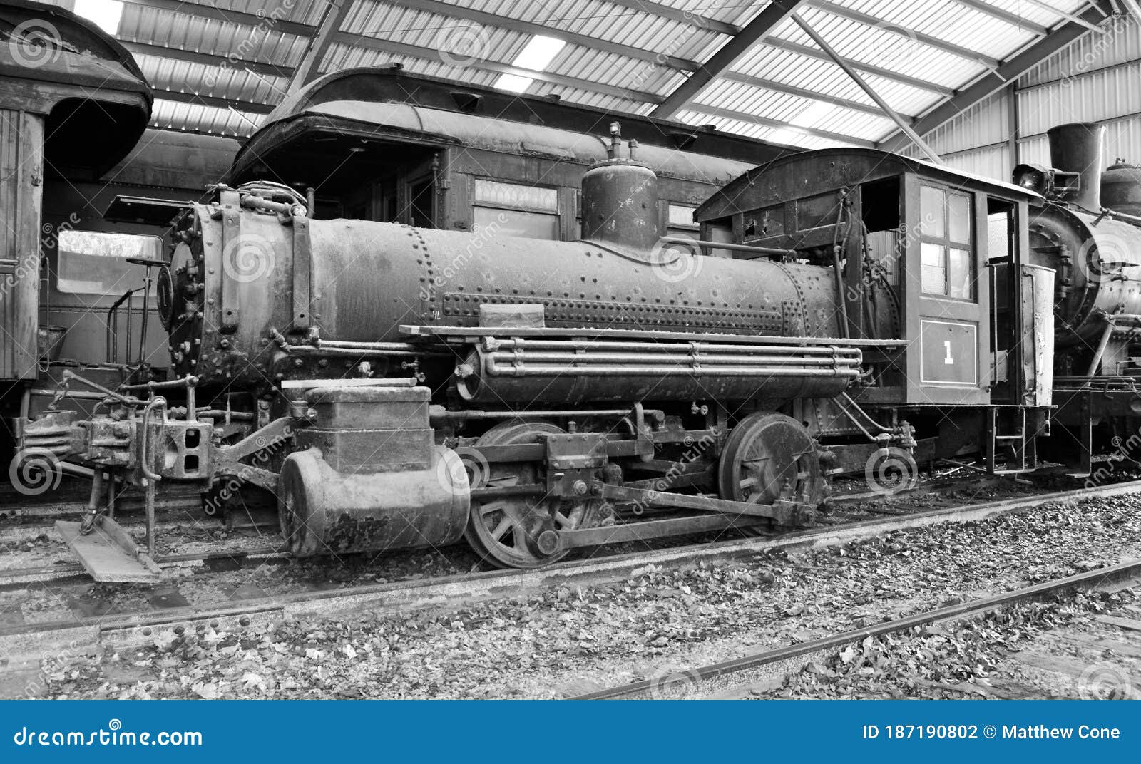 Vintage Steam Tank Engine editorial photography. Image of vintage ...