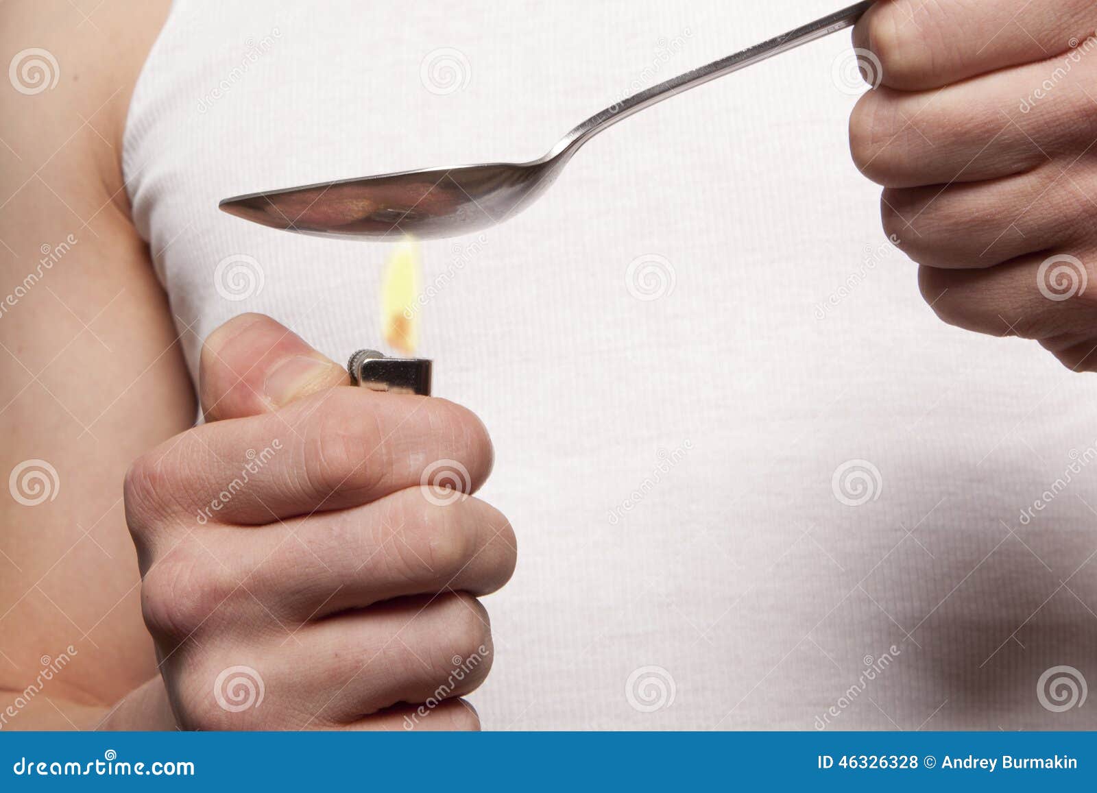 Verslaafde stock foto. Image of gewoonte, gevaarlijk - 46326328