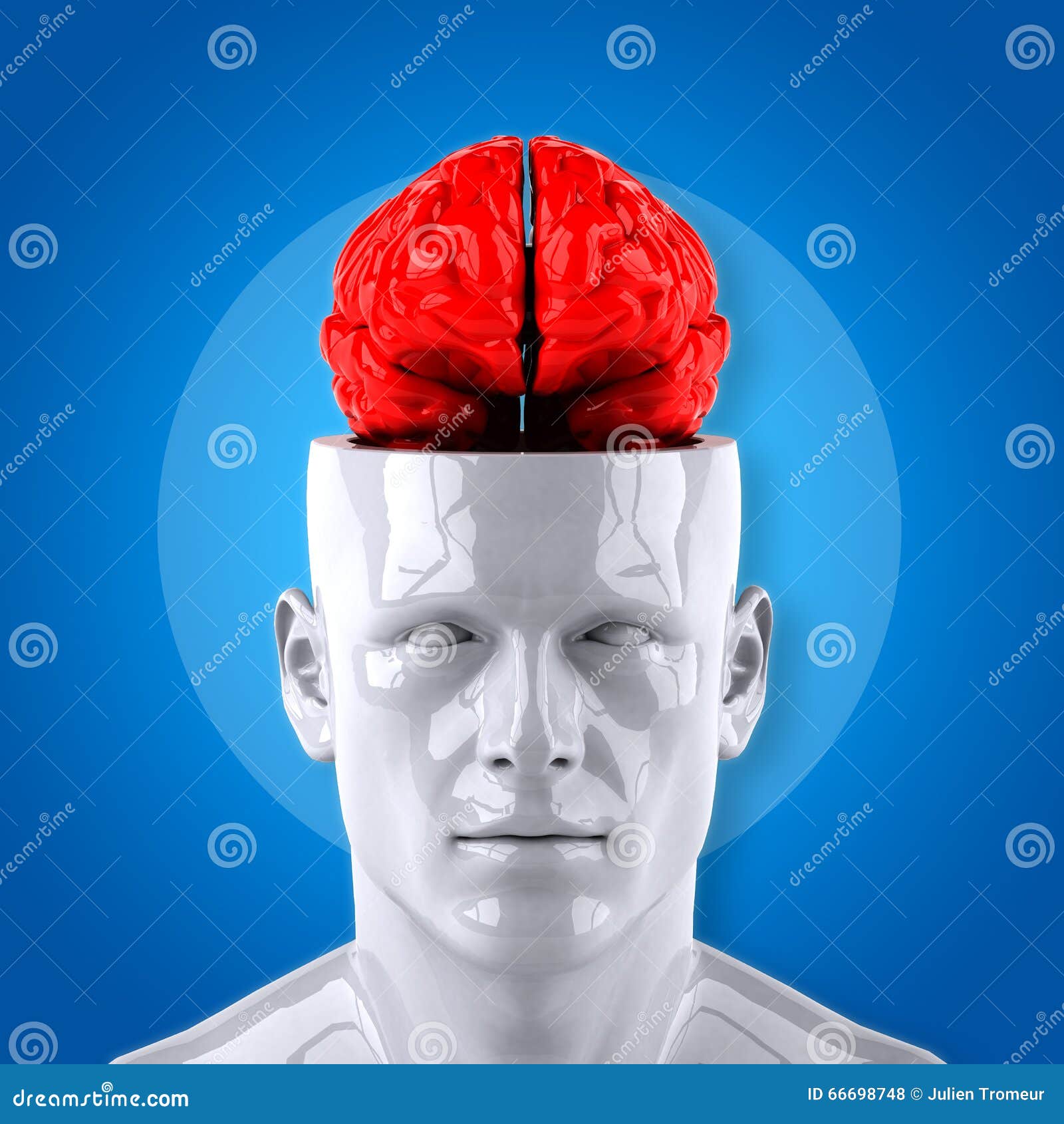 Verstand stock abbildung. Illustration von richtungen - 66698748