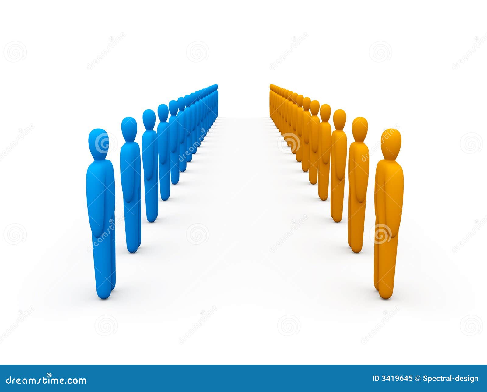 Versus stock illustration. Illustration of isolated, graphic - 3419645