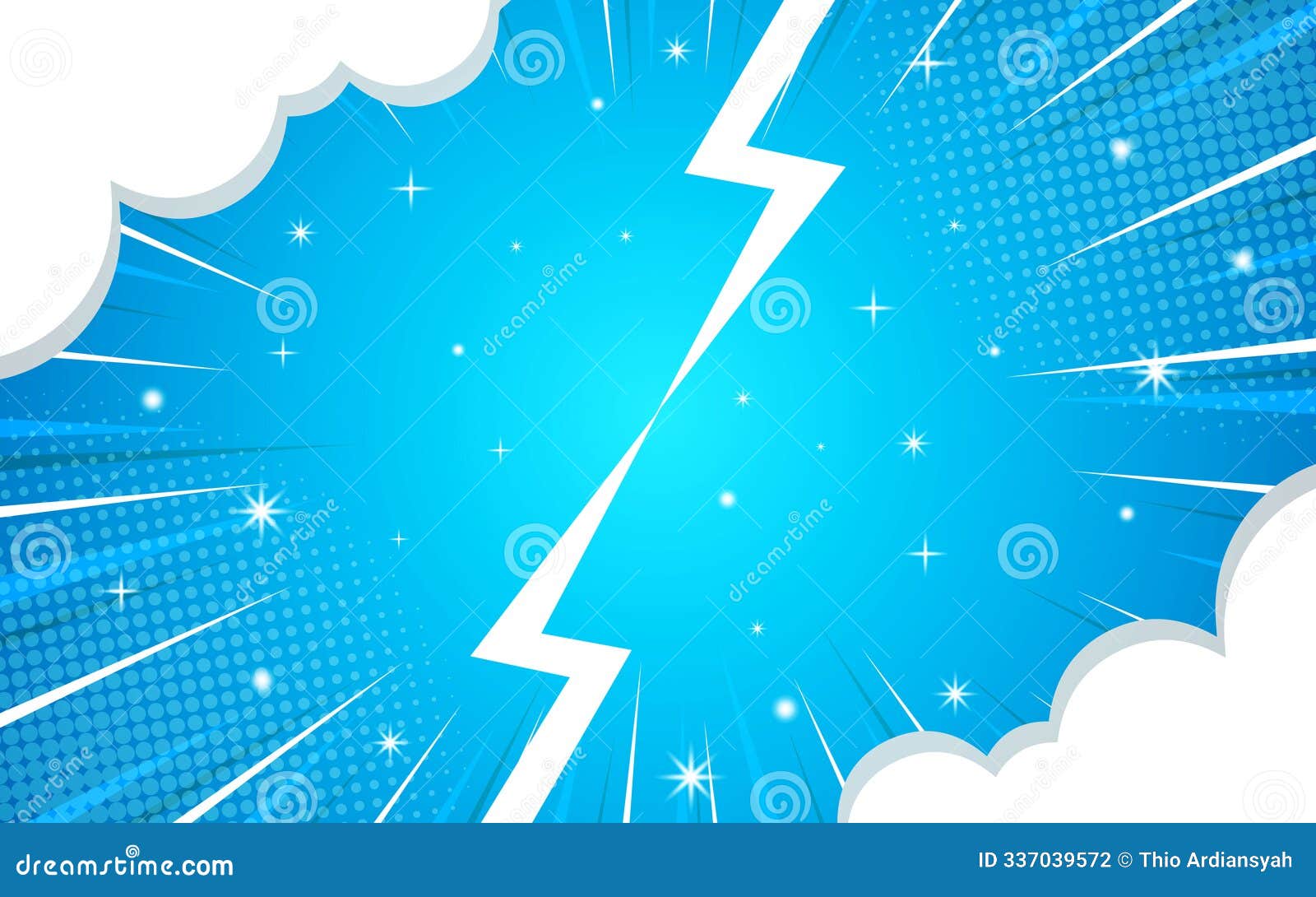 Versus Comic Frame. Vs Comics Book Clash Frames On Halftone Stripes ...
